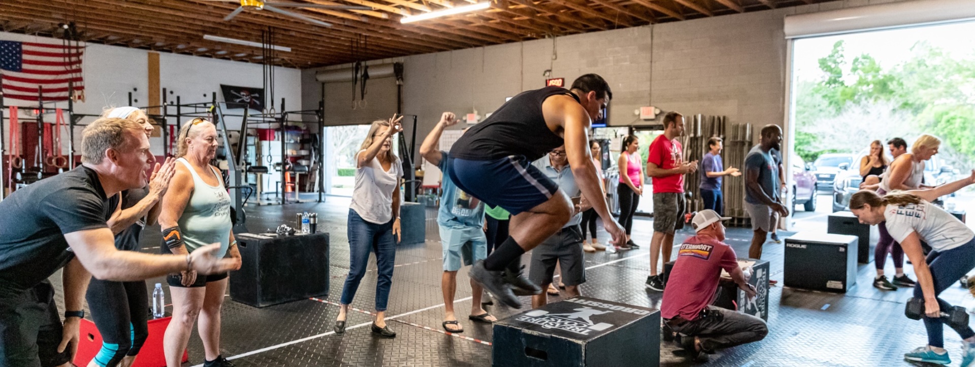 CrossFit | The Best CrossFit Open Prep Program Ever