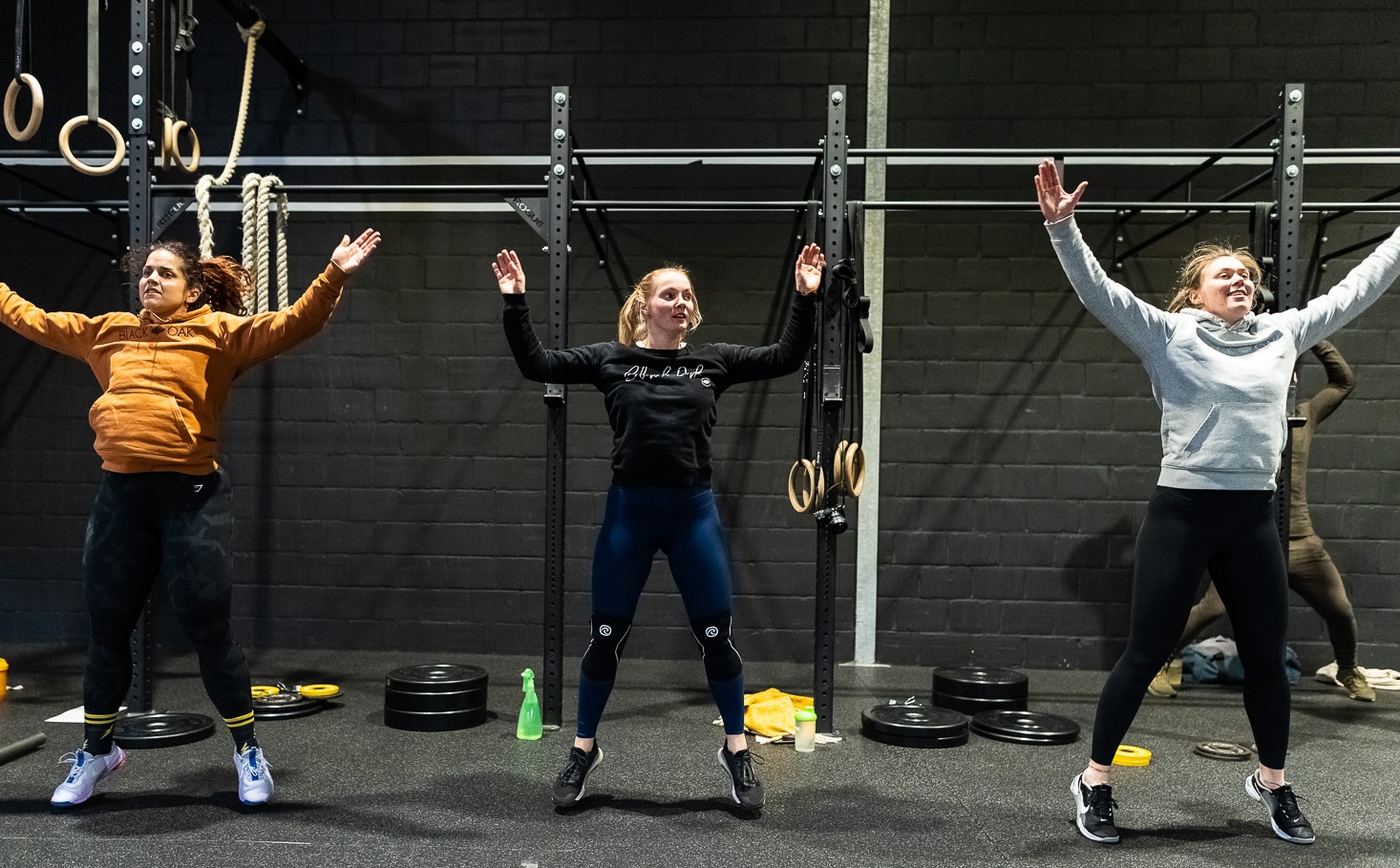 CrossFit | Why Music Matters in CrossFit (And How to Use It Like a ...