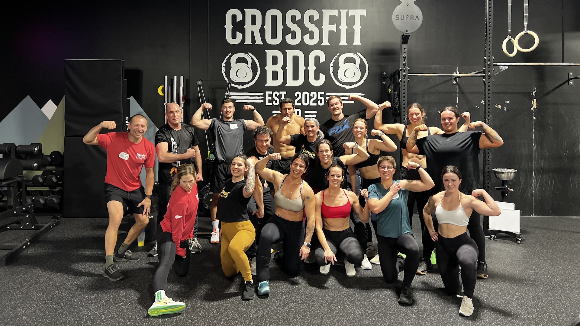 CrossFit | Course Photos | January 18-24, 2026