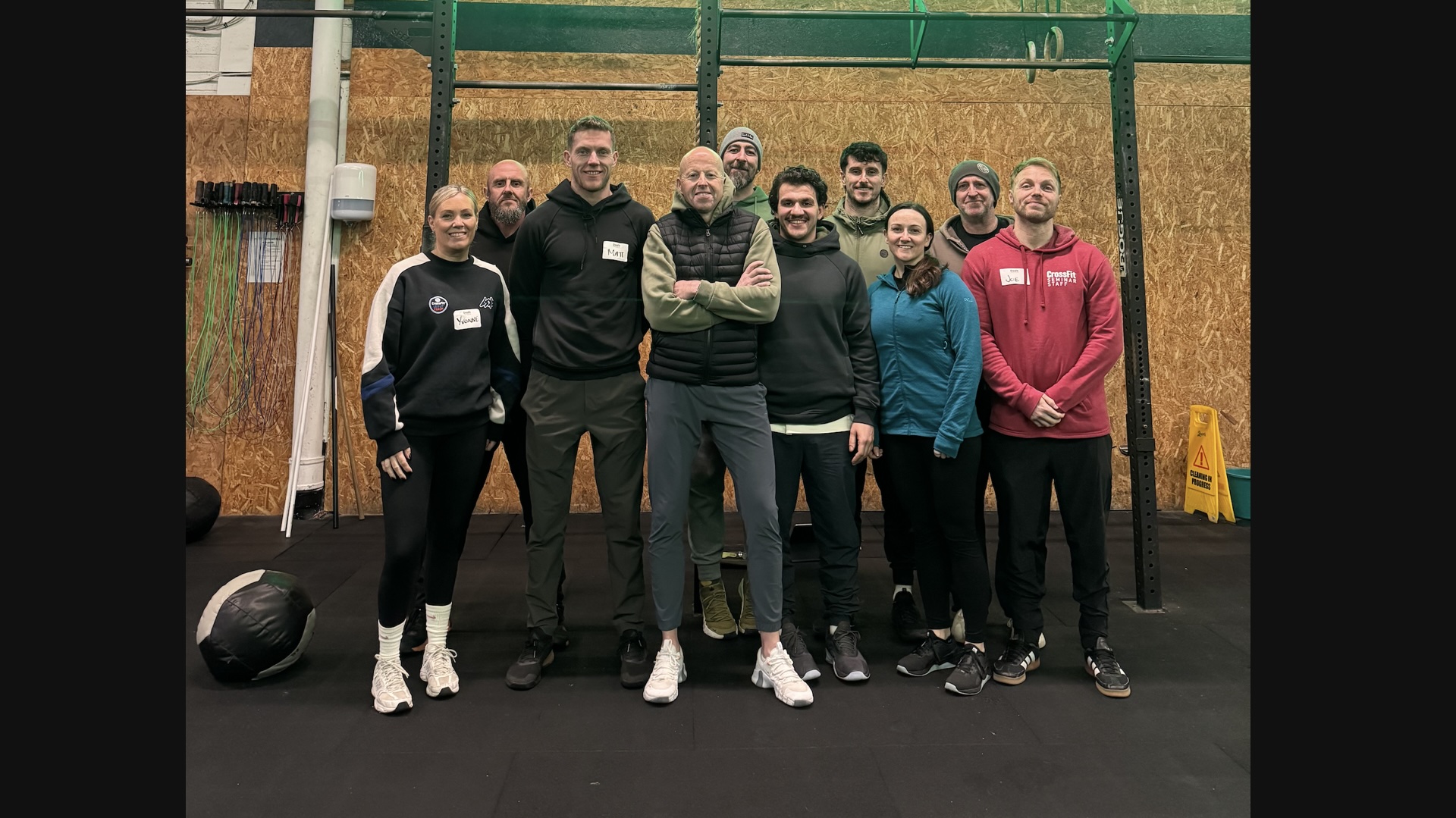 CrossFit | Course Photos | January 18-24, 2026