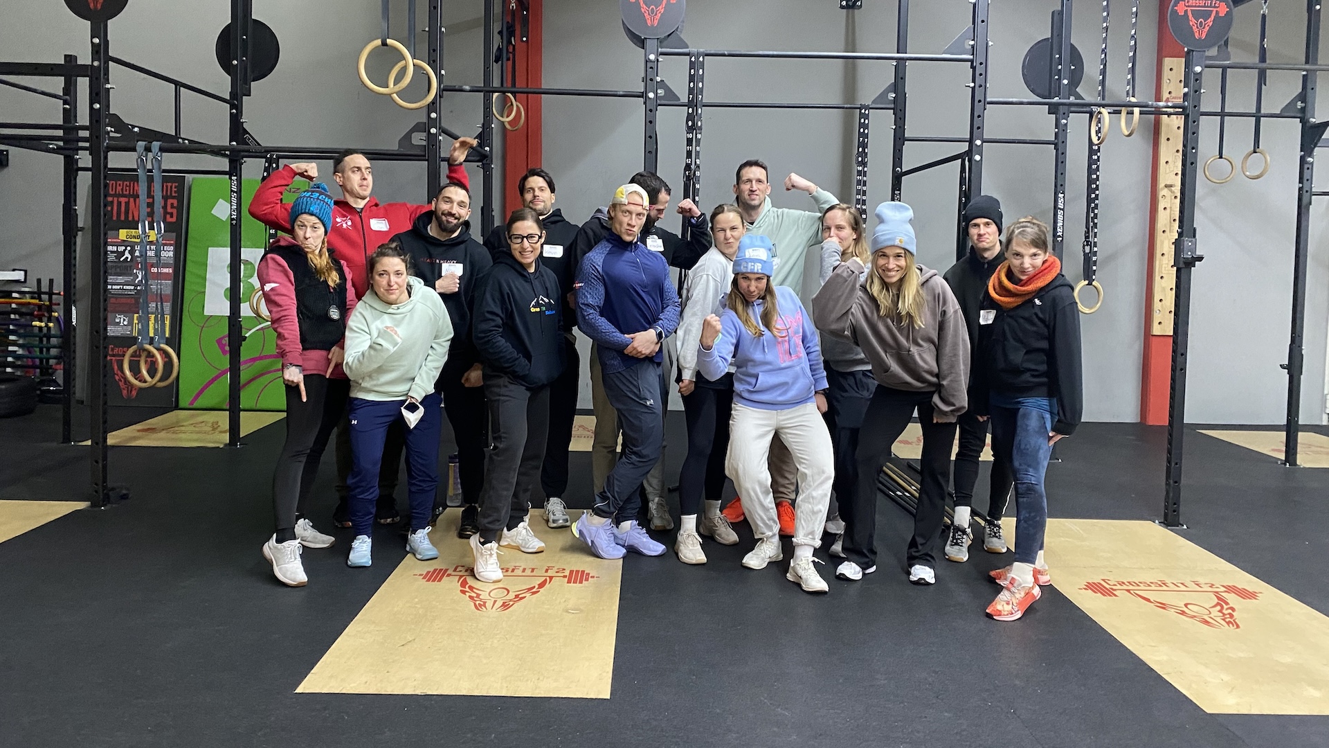 CrossFit | Course Photos | January 18-24, 2026