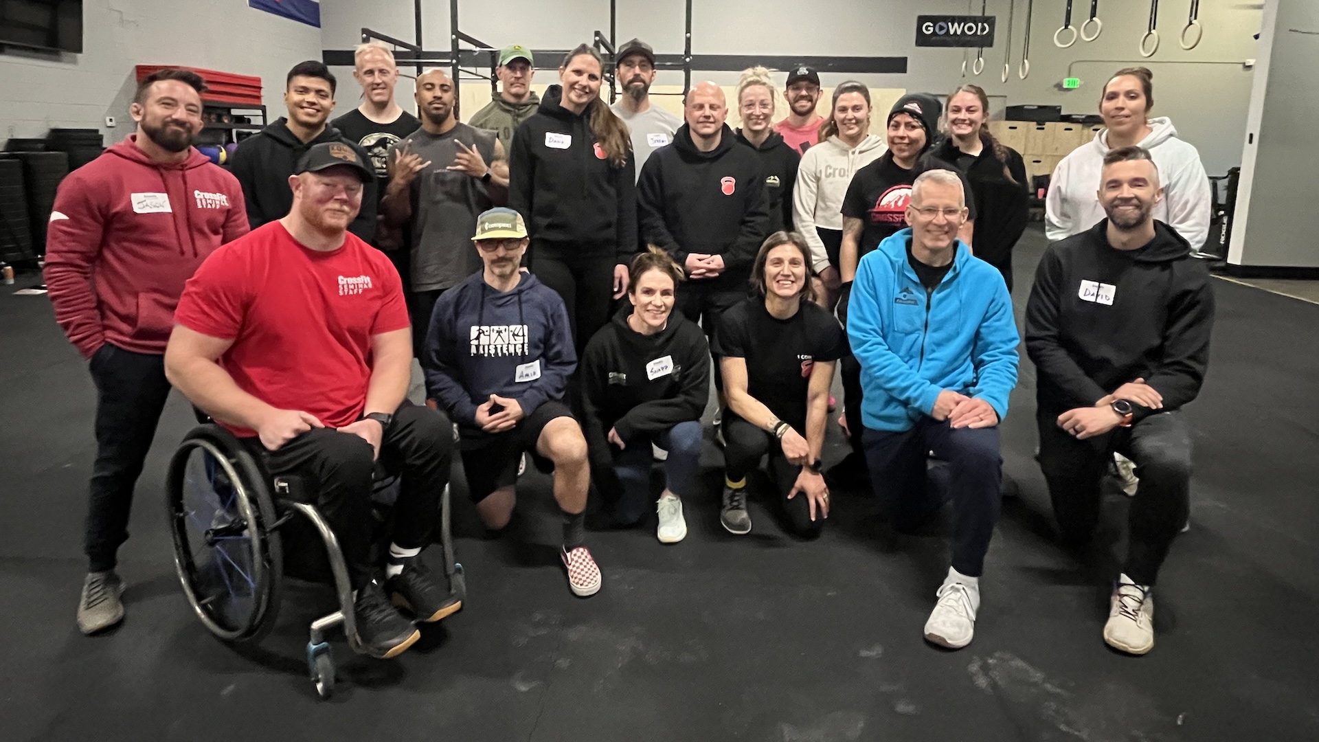CrossFit | Course Photos | January 18-24, 2026