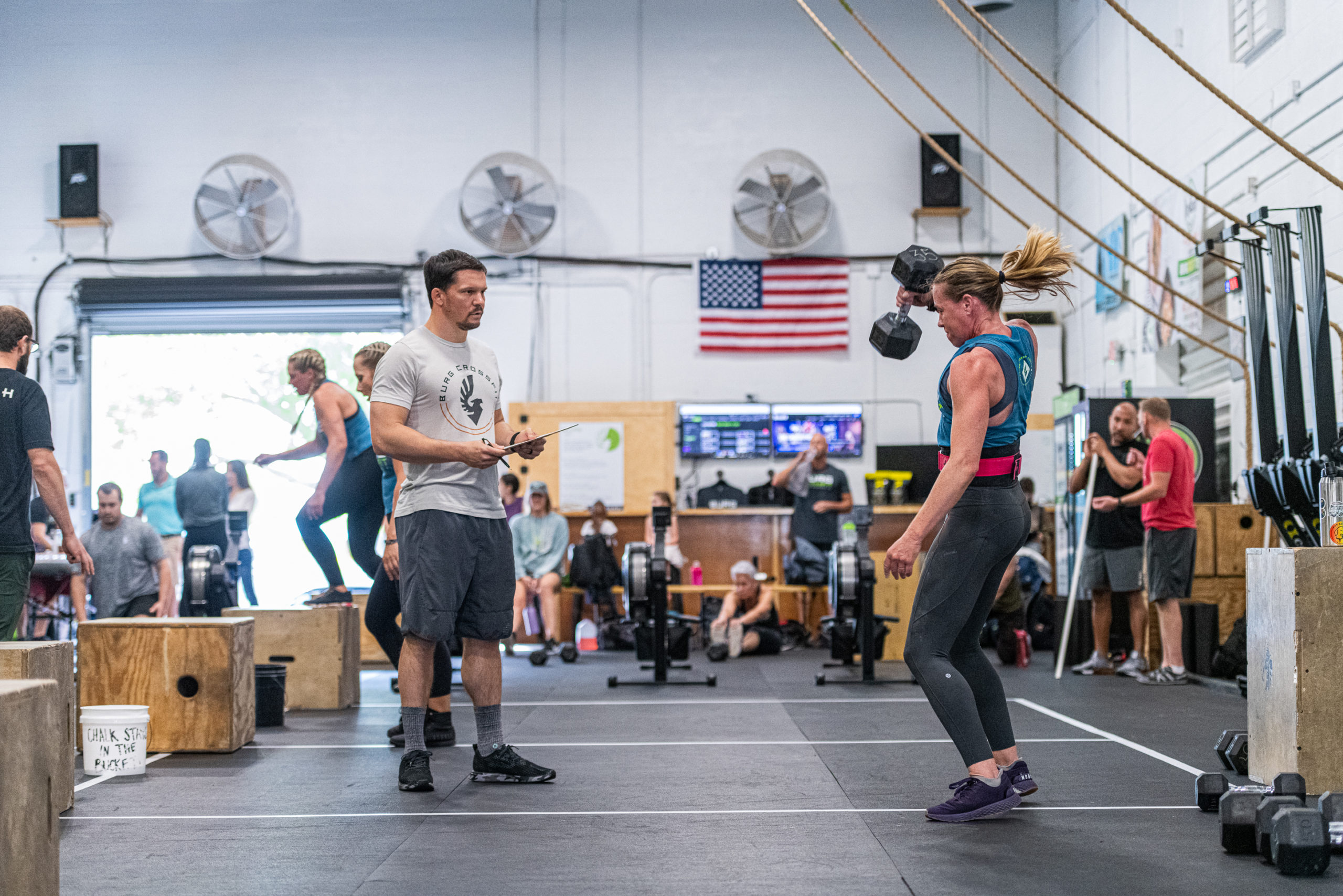 CrossFit | How to Run the CrossFit Open at Your Affiliate