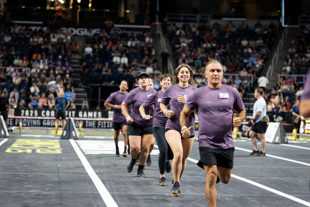 The 2026 CrossFit Games