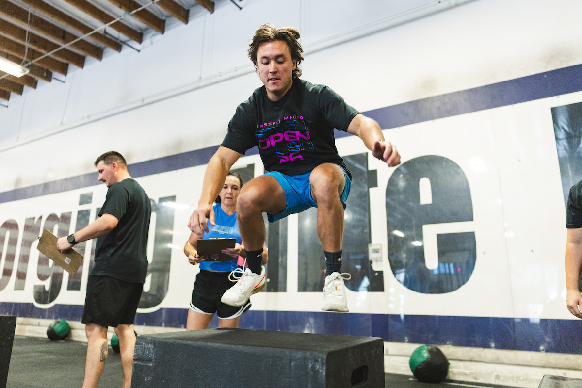 CrossFit | CrossFit Open Workout 26.1 Analysis