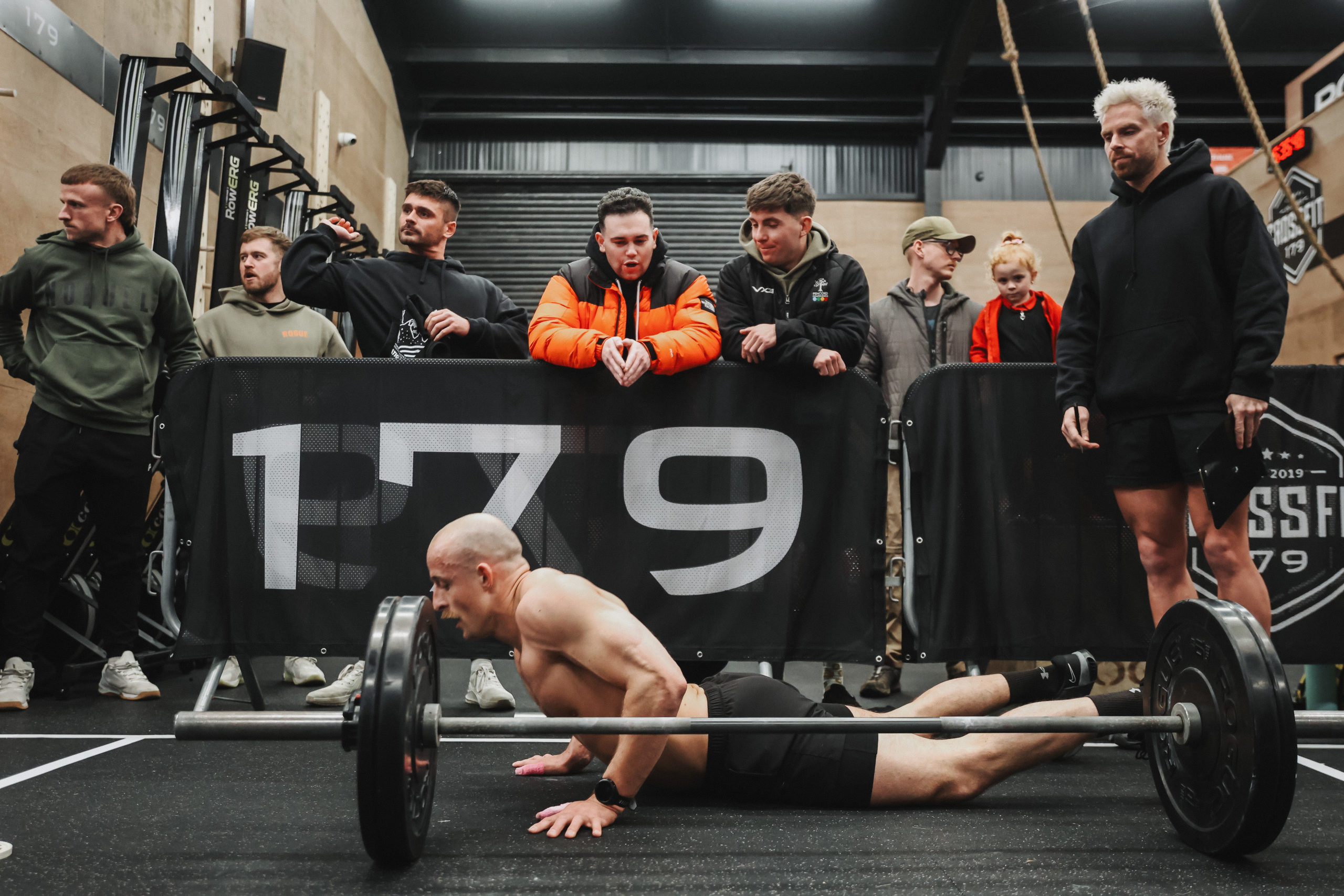 CrossFit | The 2026 CrossFit Quarterfinals Are Live!