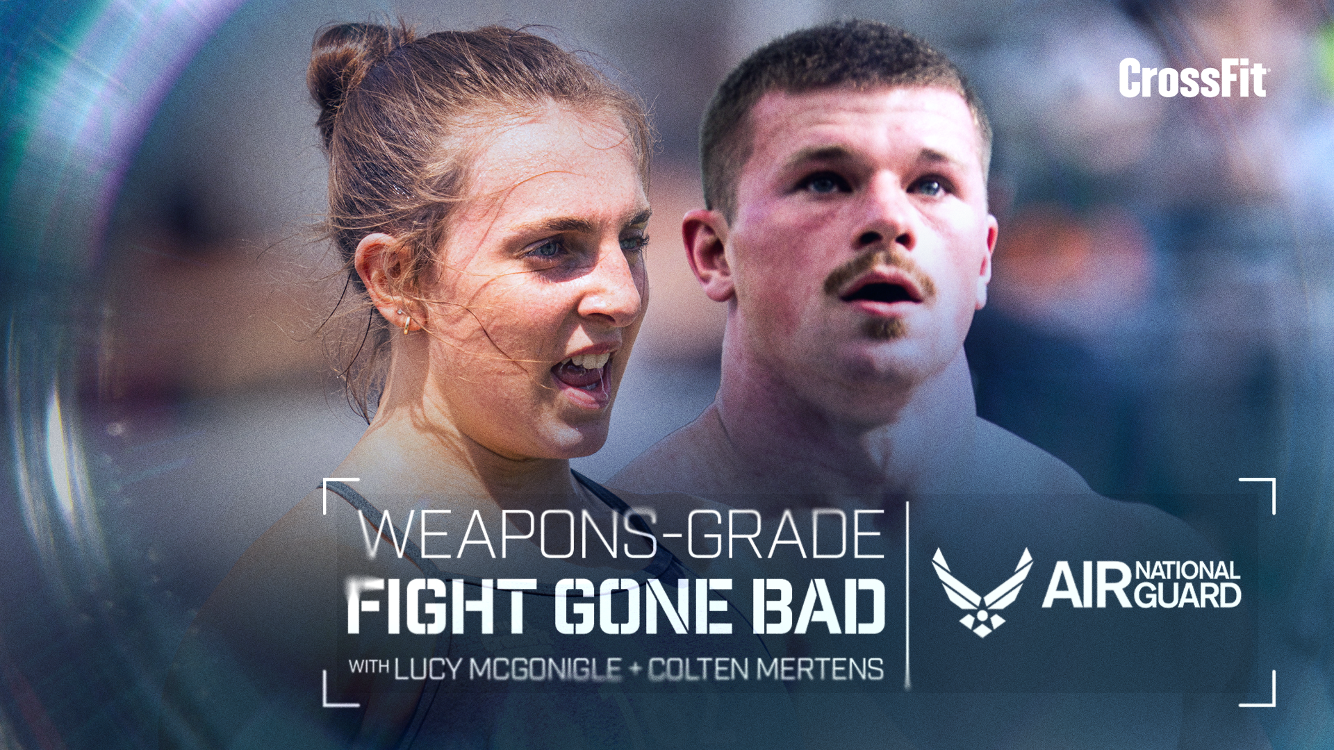 CrossFit | Weapons-Grade: Fight Gone Bad With Colten Mertens and Lucy ...