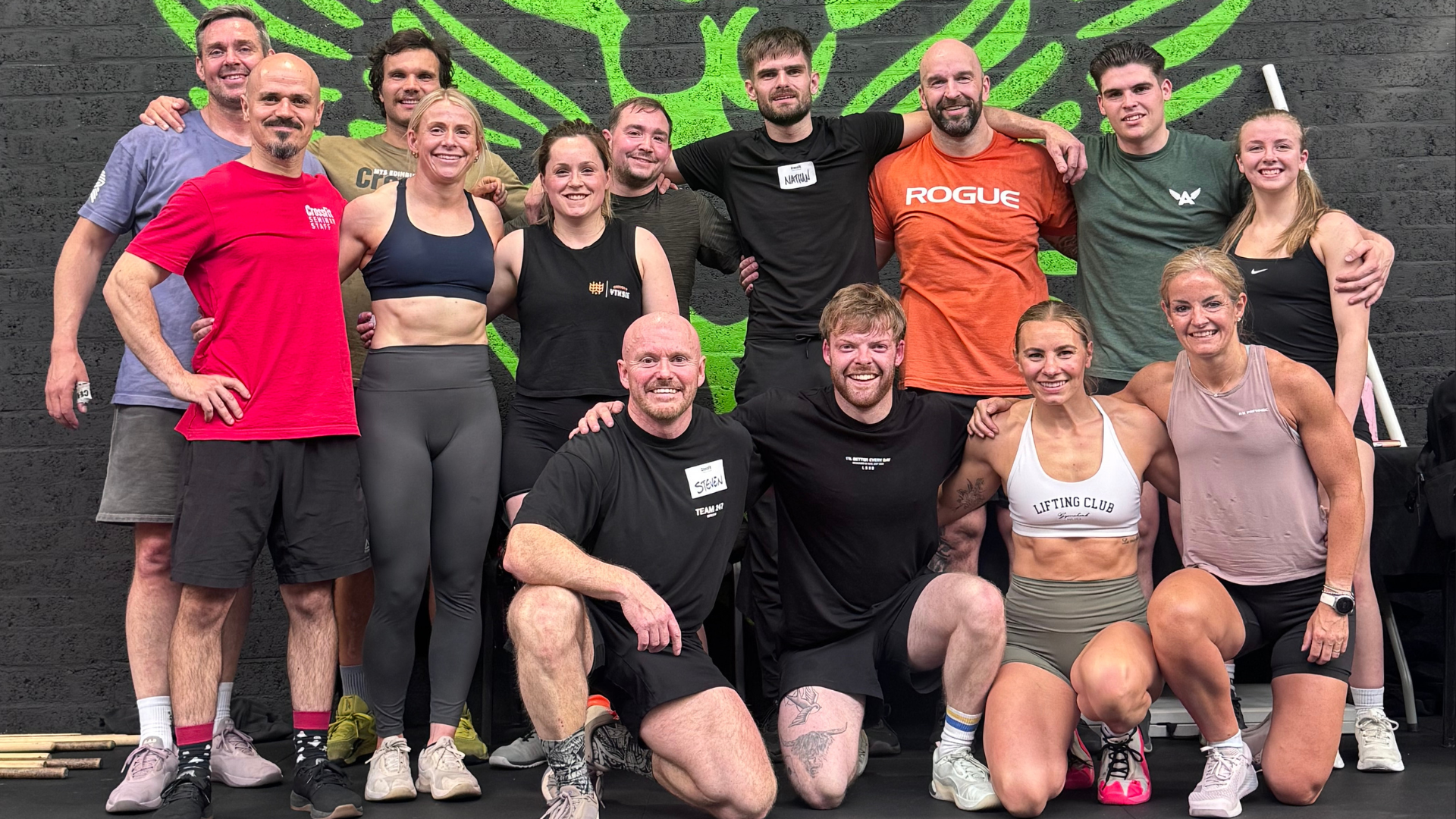 CrossFit | Course Photos | May 18-24, 2026
