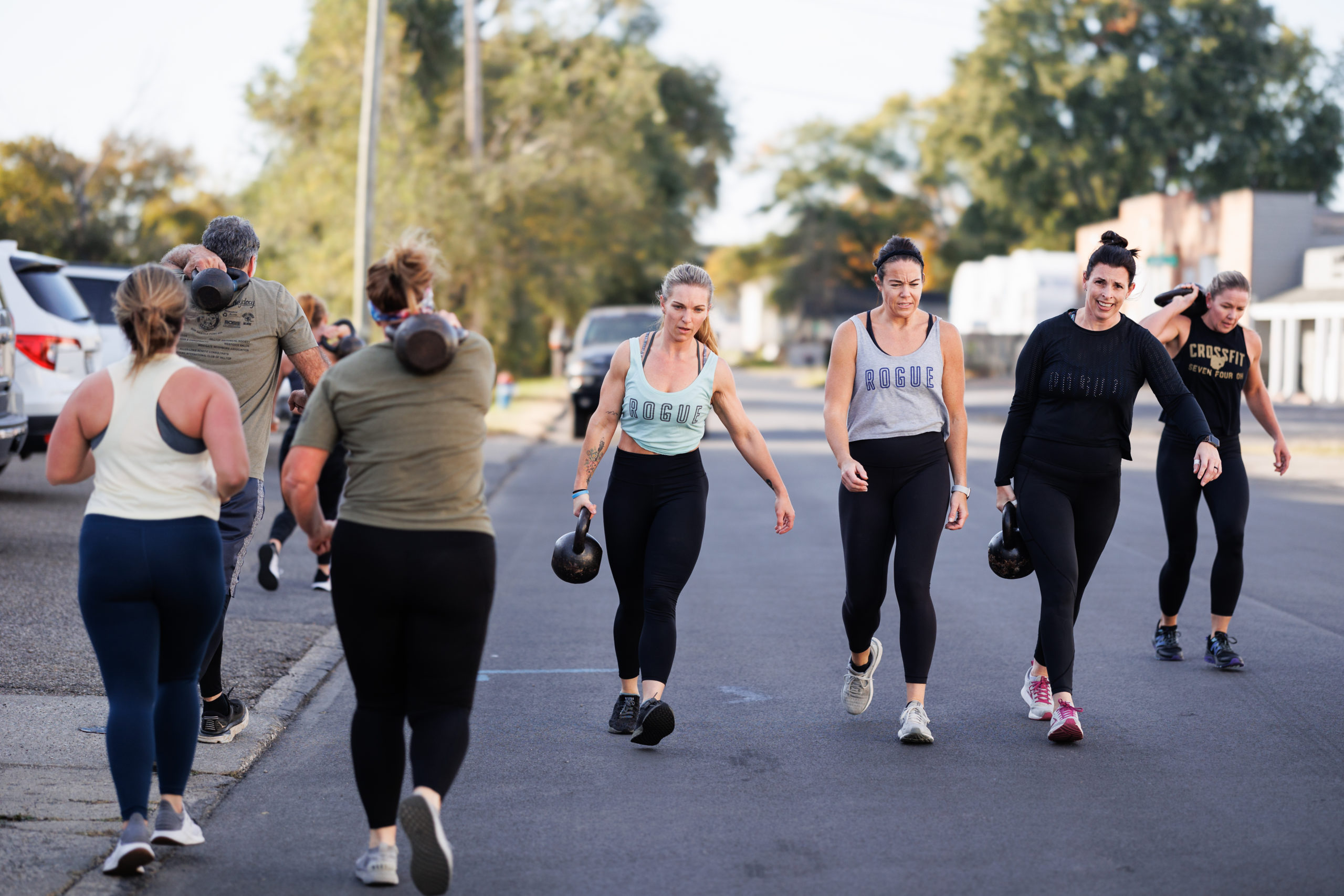 CrossFit | Community Stories