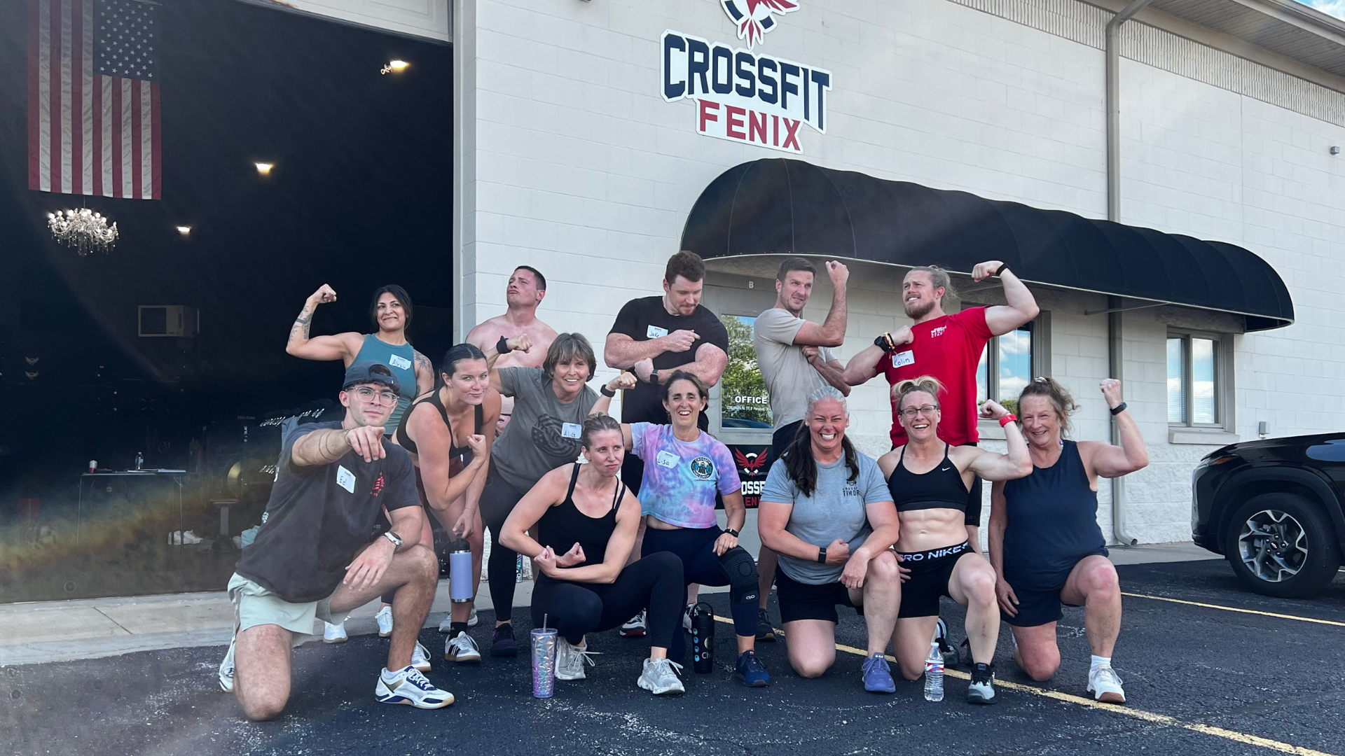 CrossFit | Course Photos | June 15-21 2026