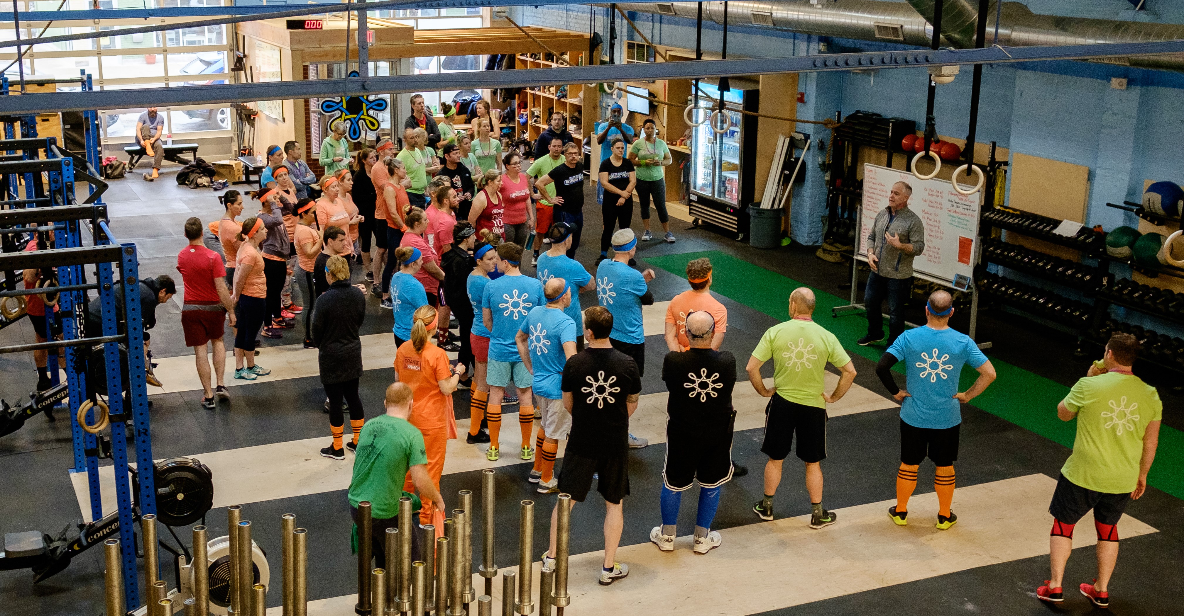 CrossFit Spero | CrossFit