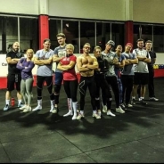 Team: CrossFit Fredrikstad | CrossFit Games