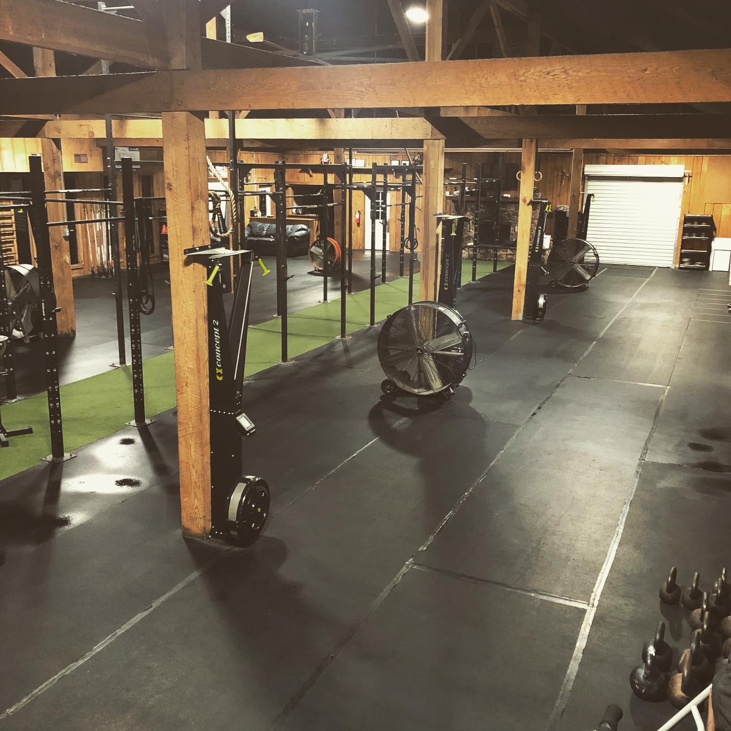 Cretus Corpus CrossFit | CrossFit