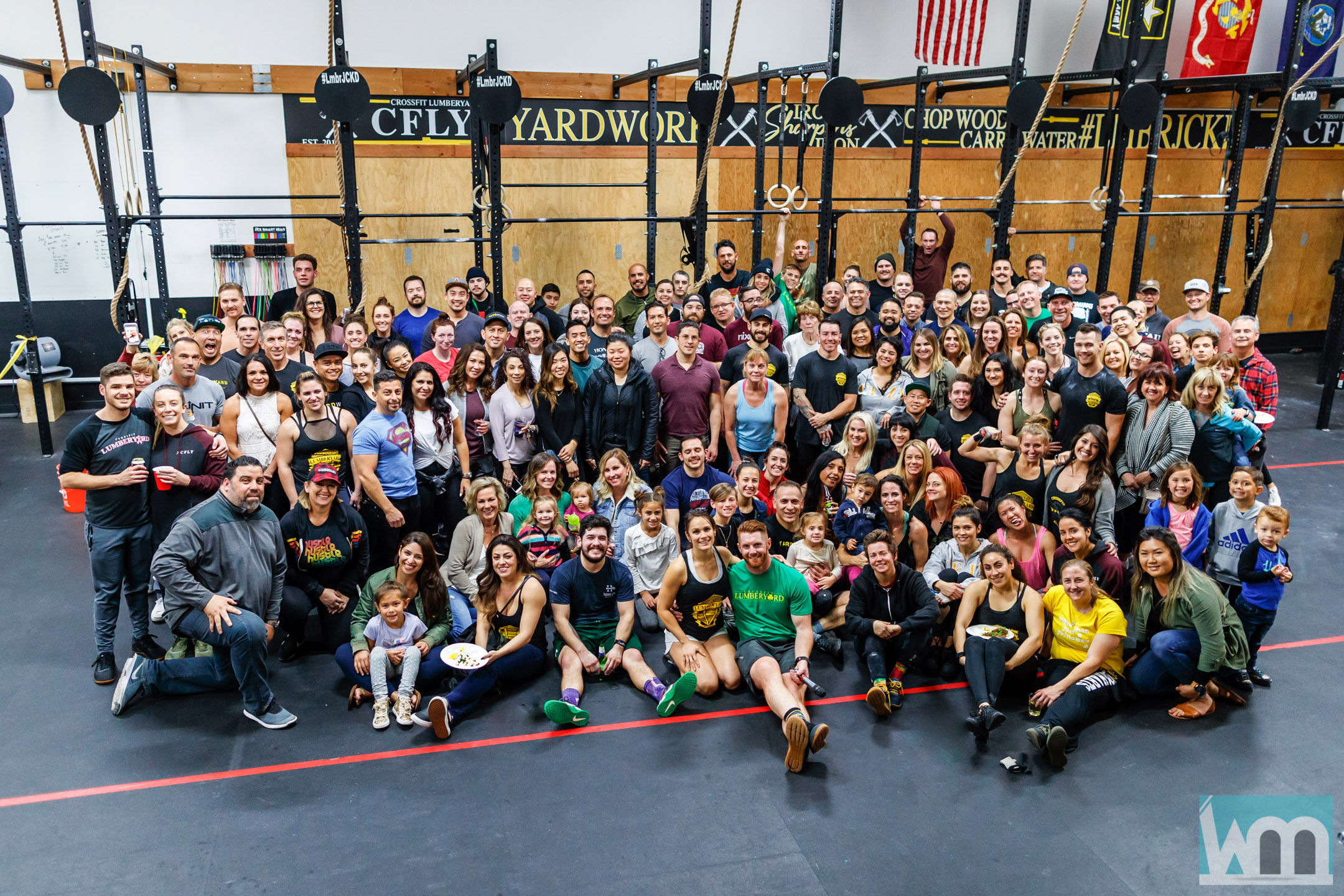 CrossFit LumberYard | CrossFit