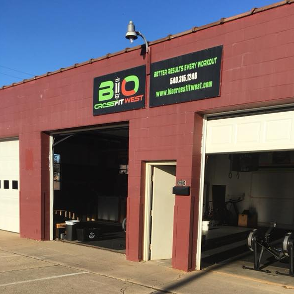 Affiliate: BIO CrossFit West (departed) | CrossFit Games