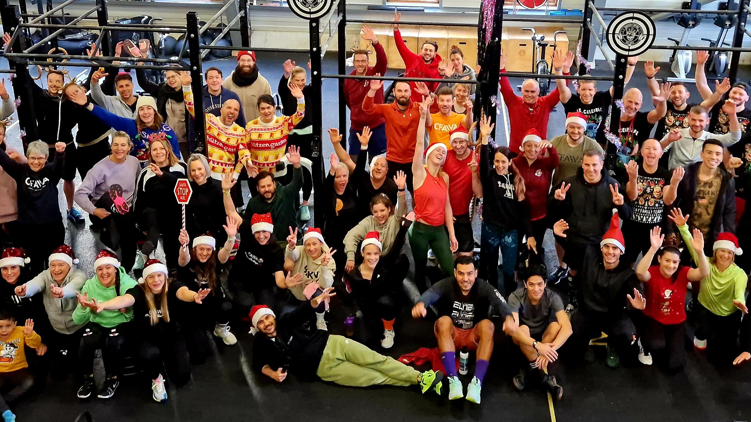 CrossFit Abtwil | CrossFit