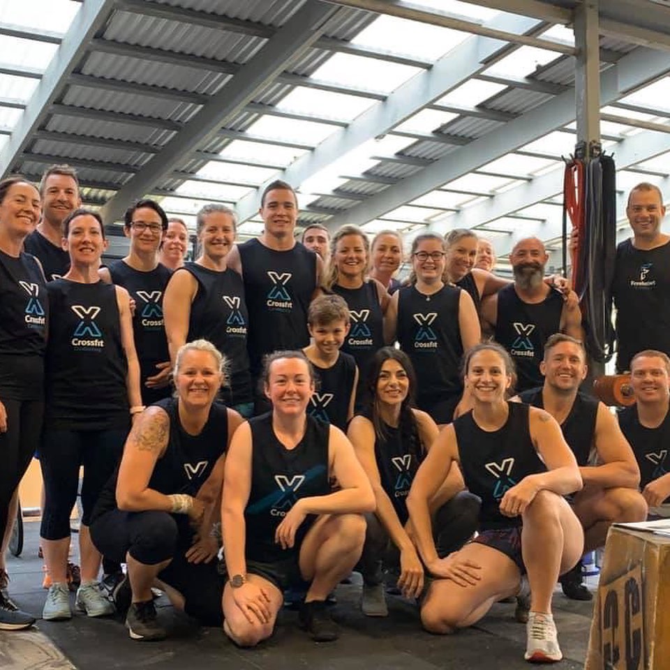 CrossFit Chocolate Box Narrabeen | CrossFit