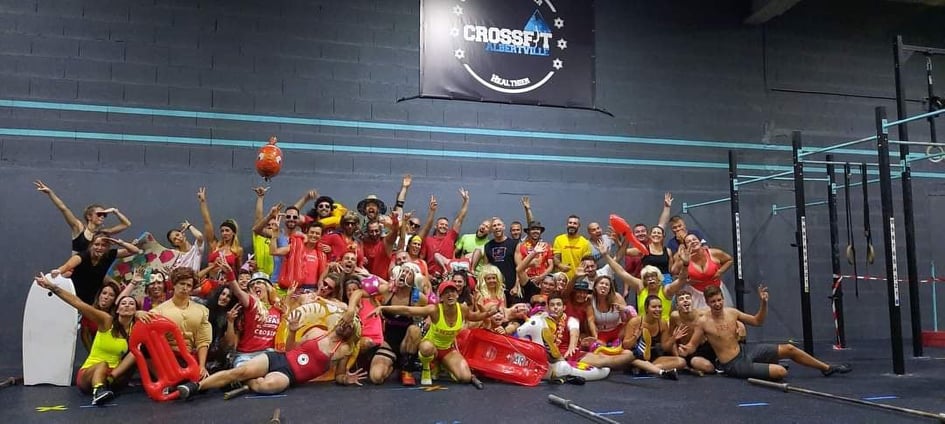 CrossFit Albertville