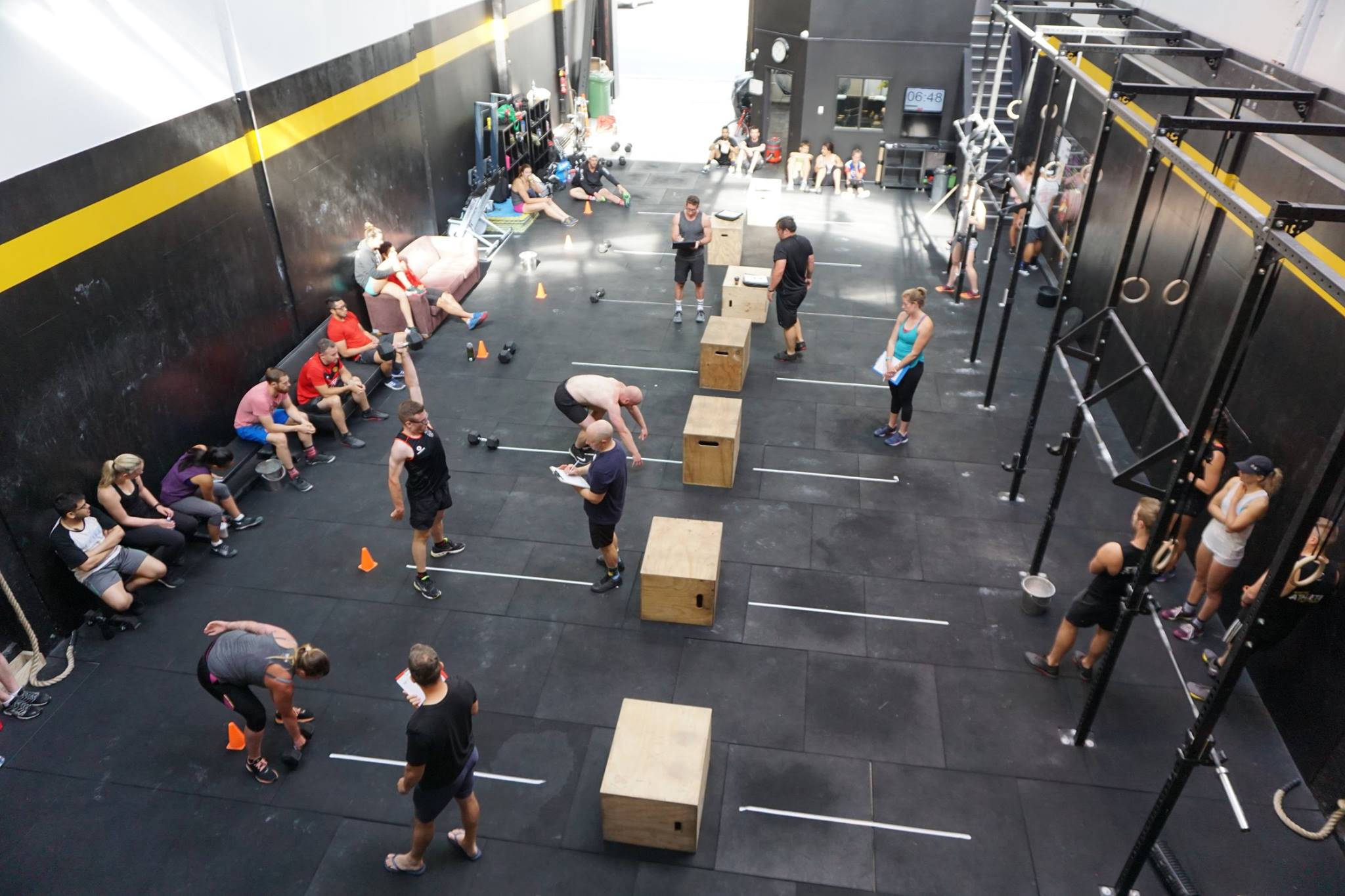 Thorndon CrossFit