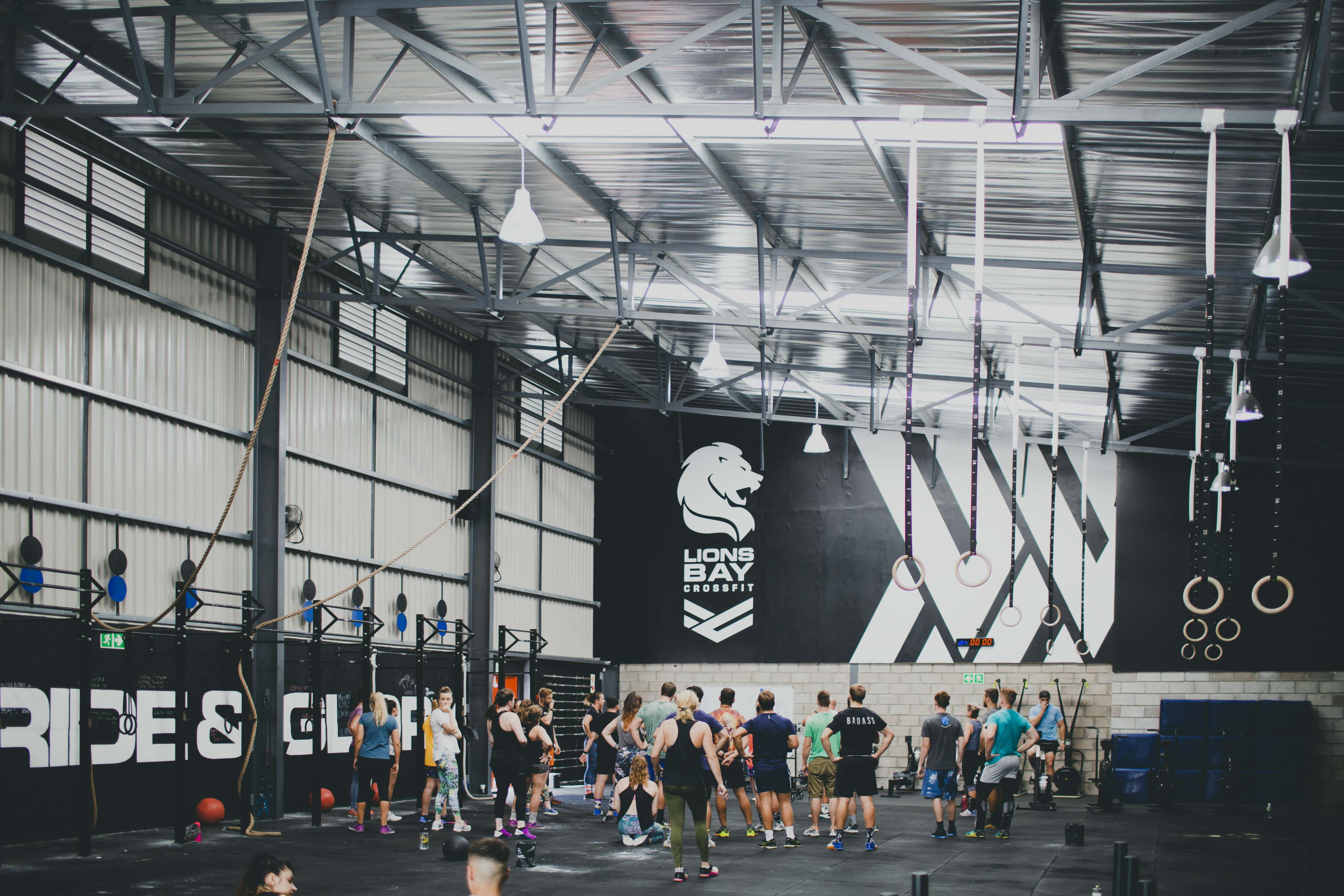 Lions Bay CrossFit | CrossFit