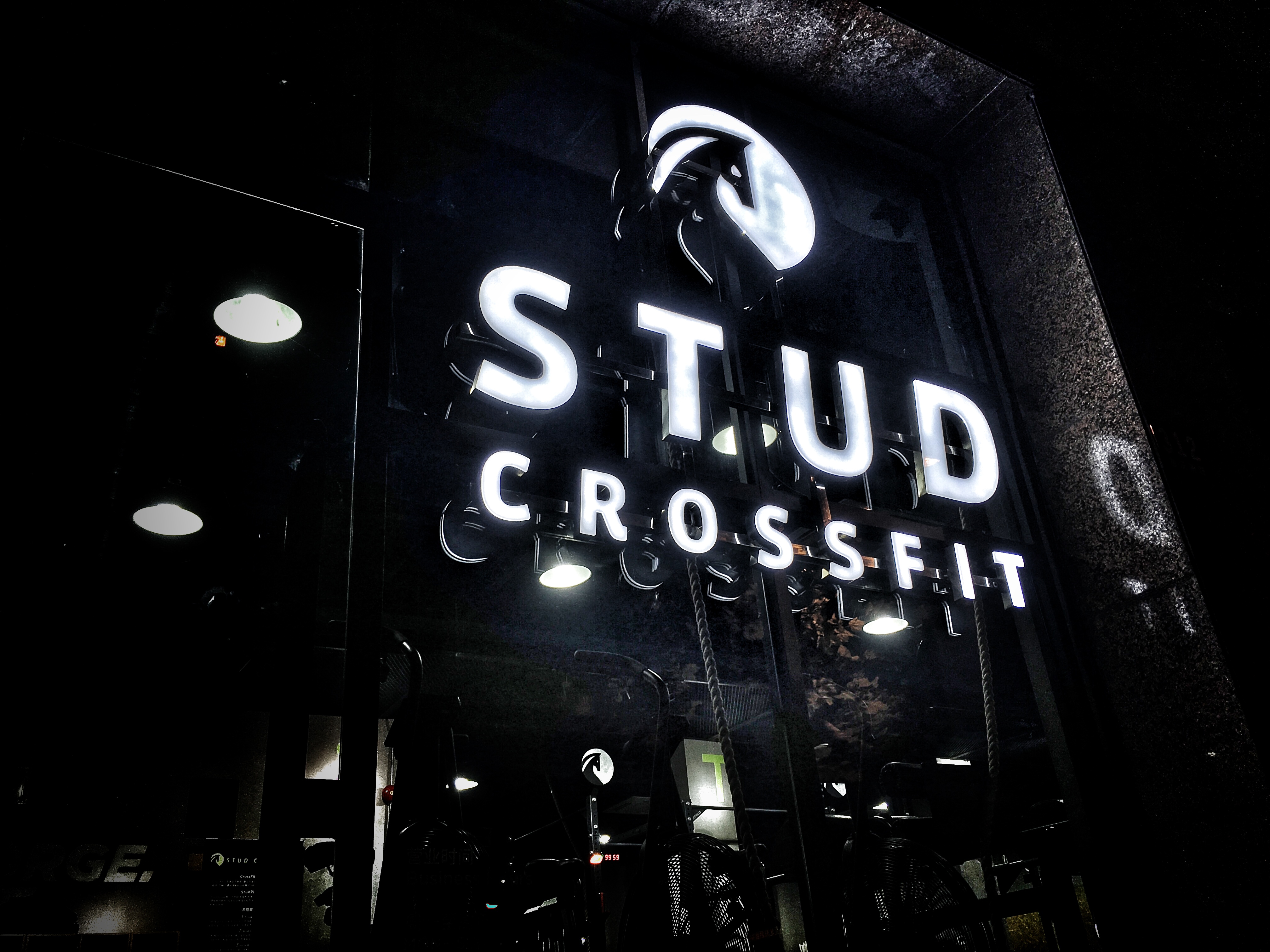 Stud CrossFit