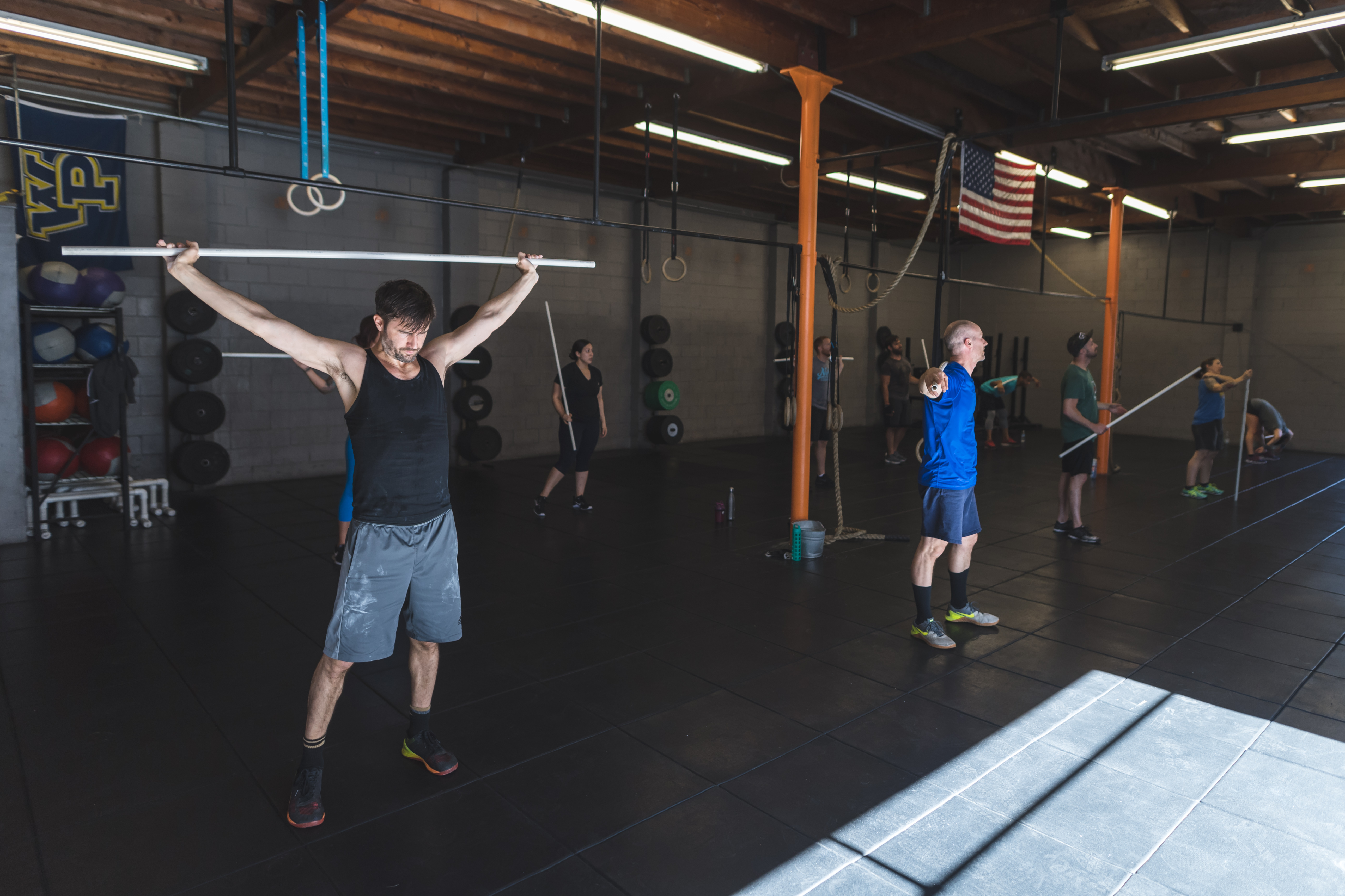 Nela CrossFit Eagle Rock | CrossFit