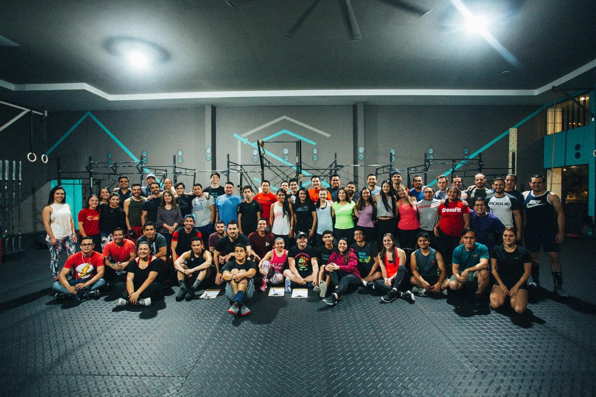 CrossFit Spring City Once