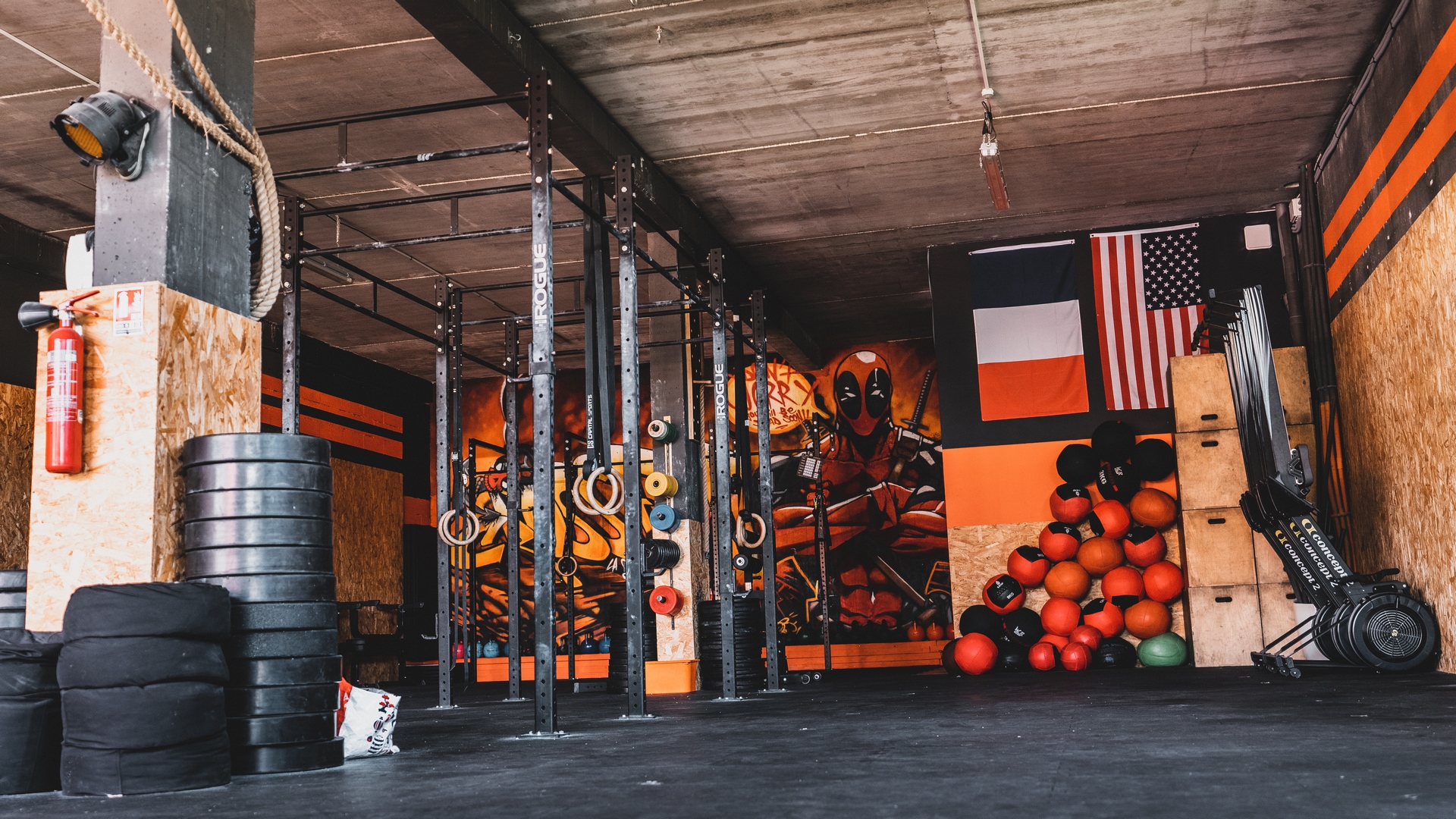 CrossFit La Croix-Valmer