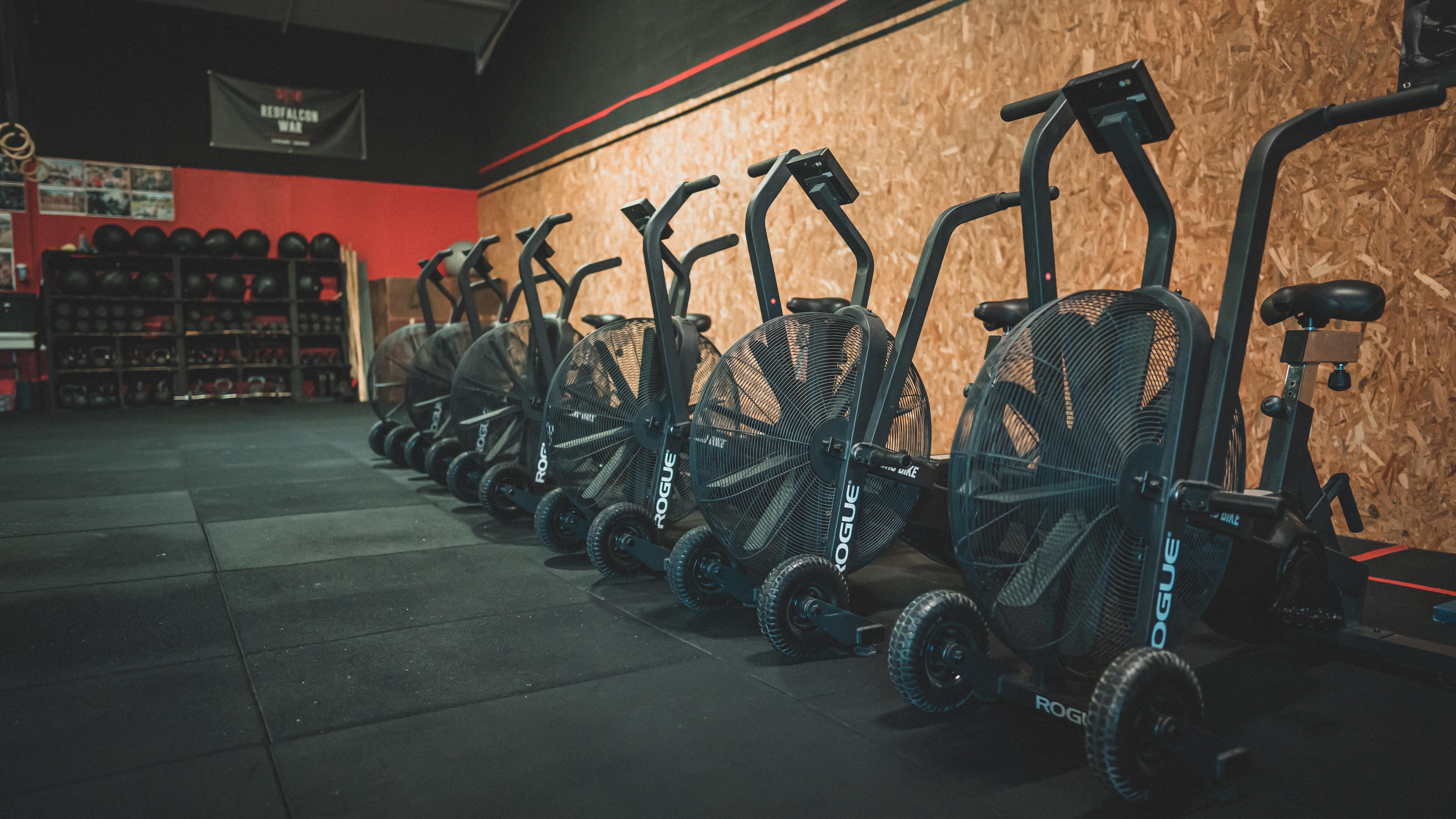 CrossFit Red Falcon | CrossFit