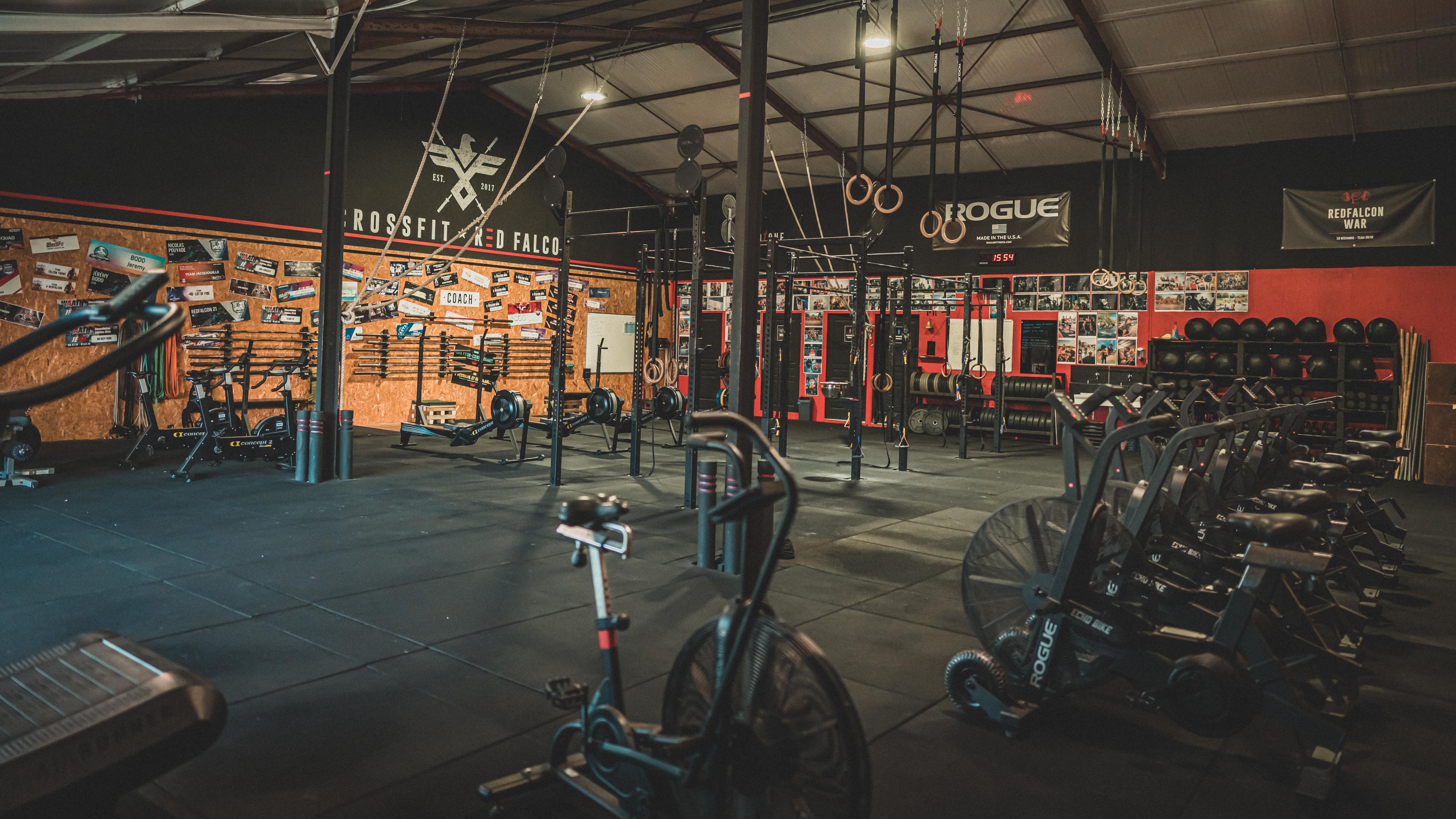 CrossFit Red Falcon | CrossFit