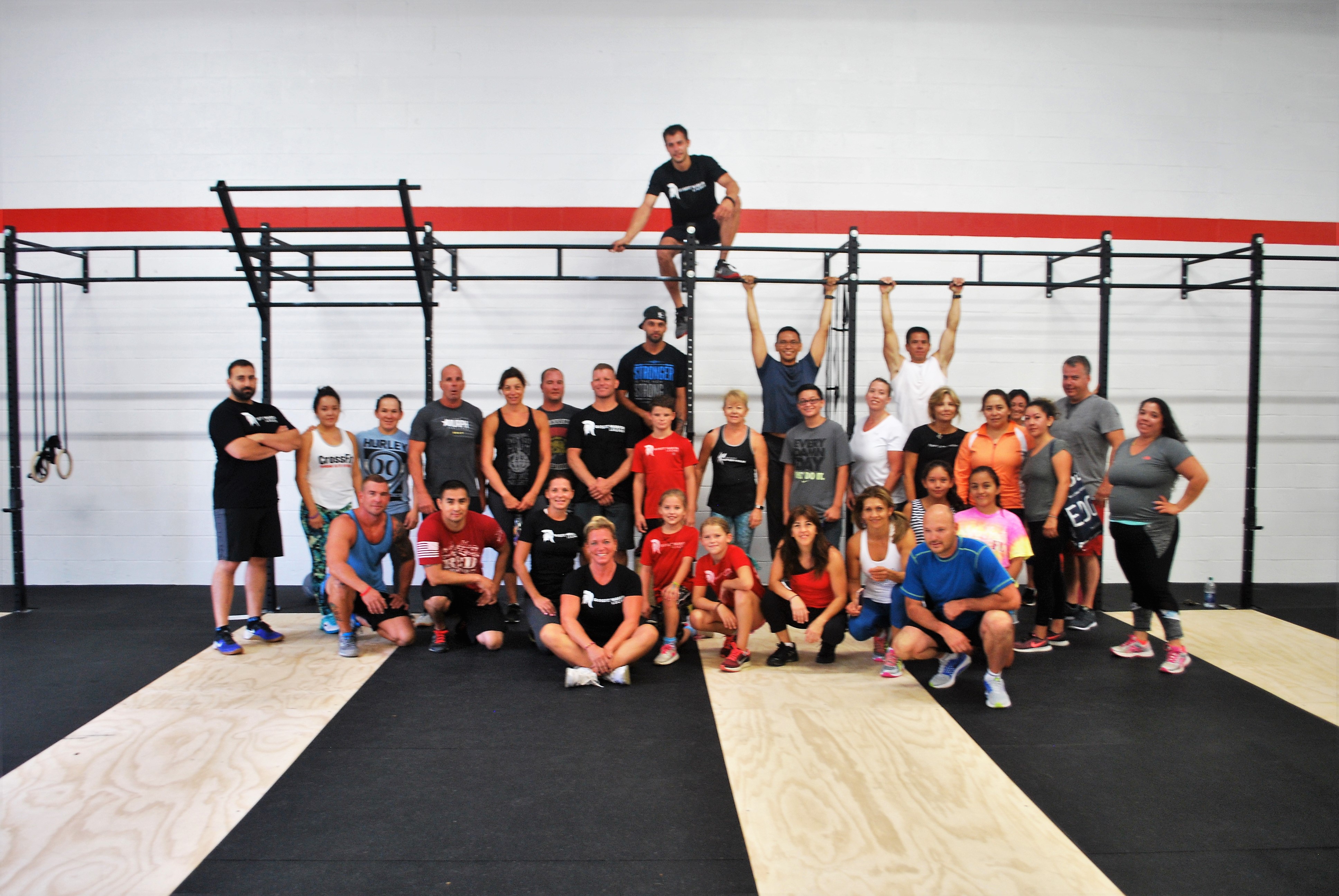 CrossFit Warrior Legion