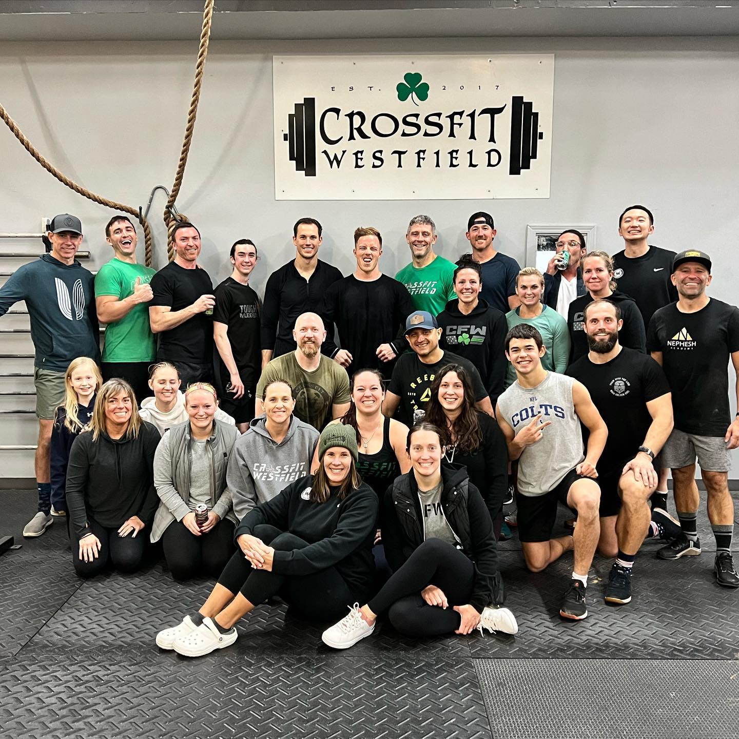 CrossFit Westfield | CrossFit