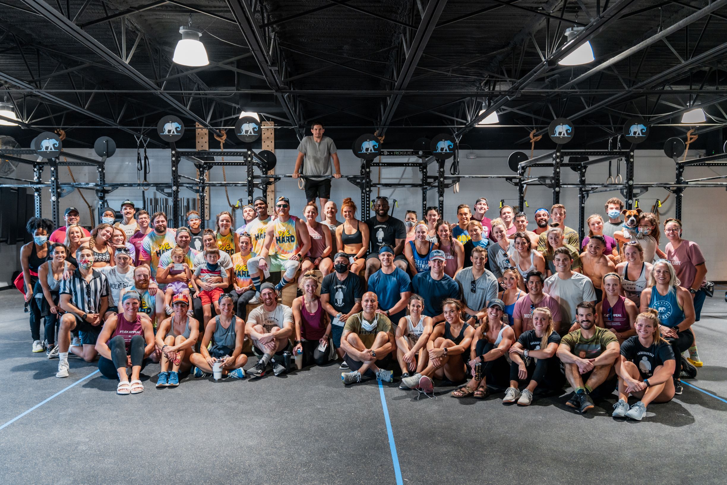 CrossFit Westwood | CrossFit