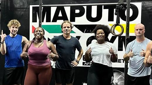 CrossFit Maputo