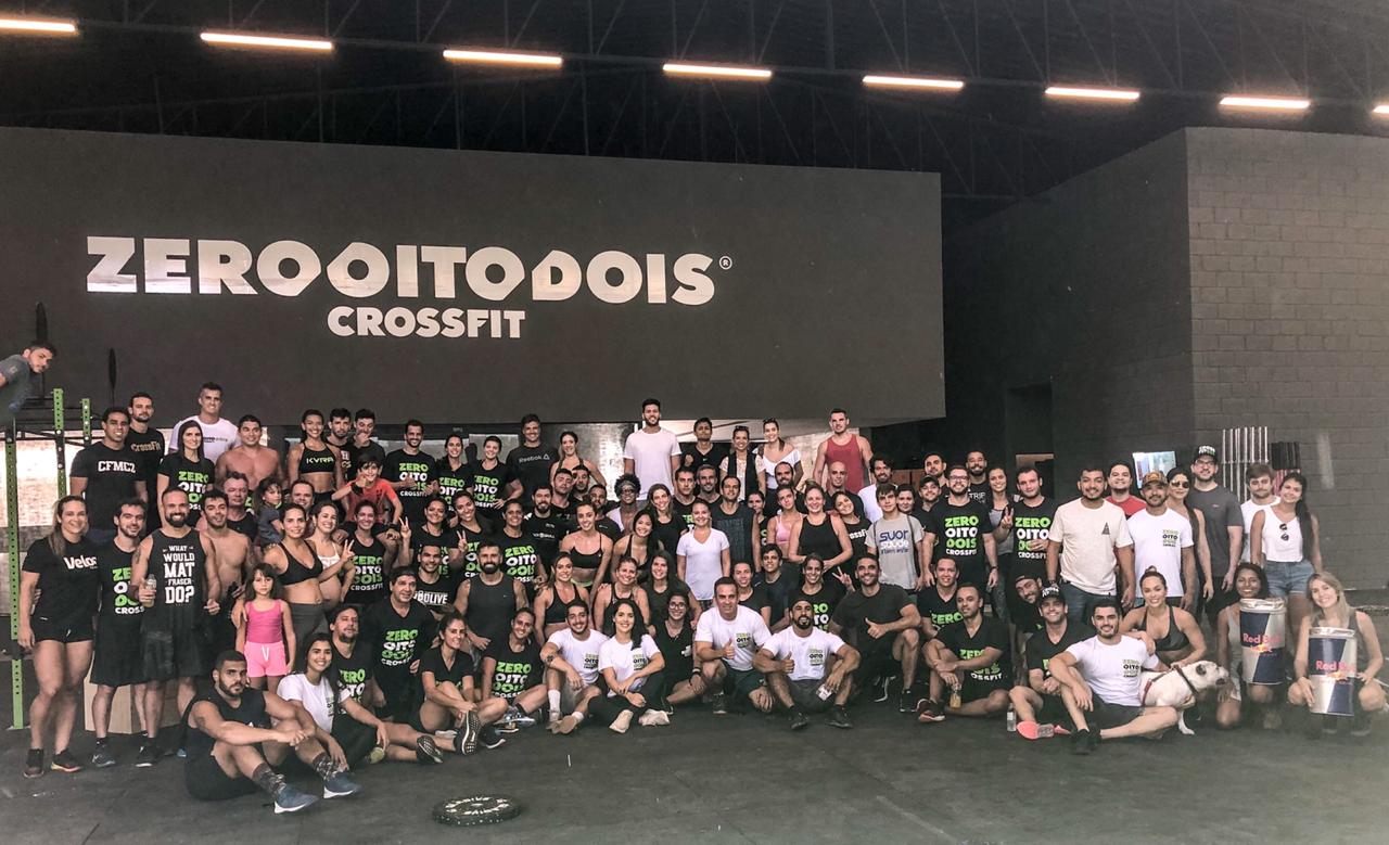 Zero Oito Dois CrossFit