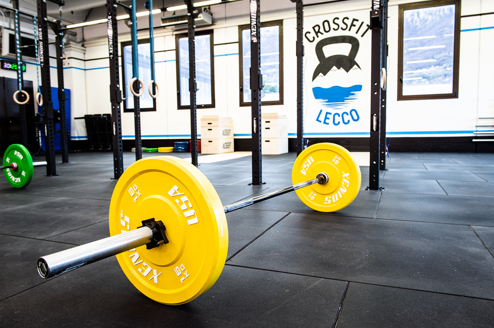 CrossFit Lecco | CrossFit