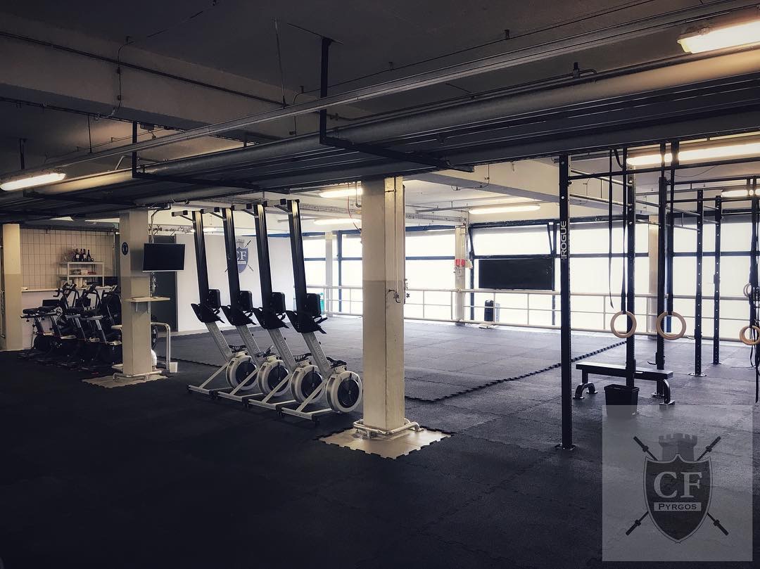 CrossFit Pyrgos