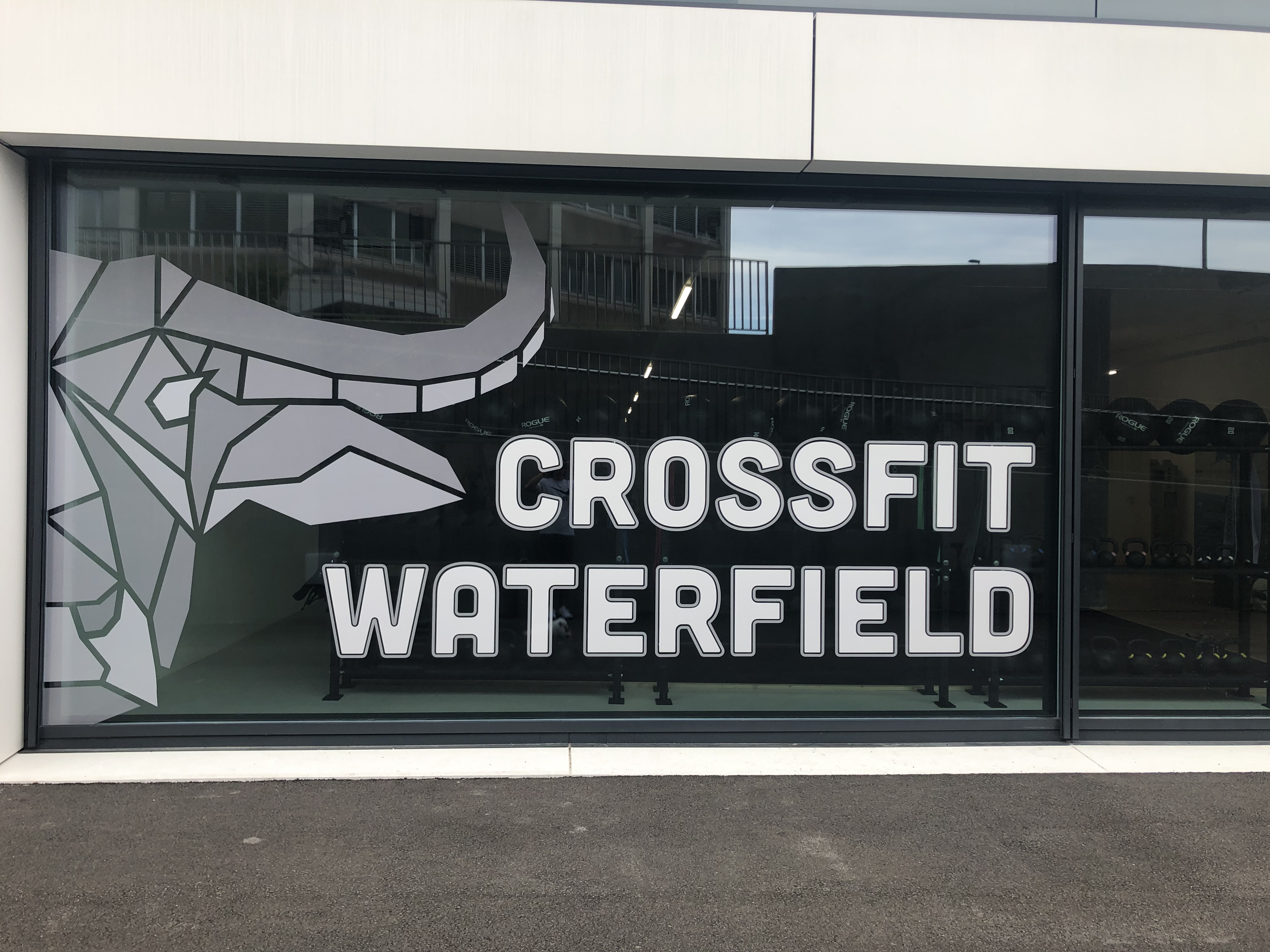 CrossFit WaterField | CrossFit
