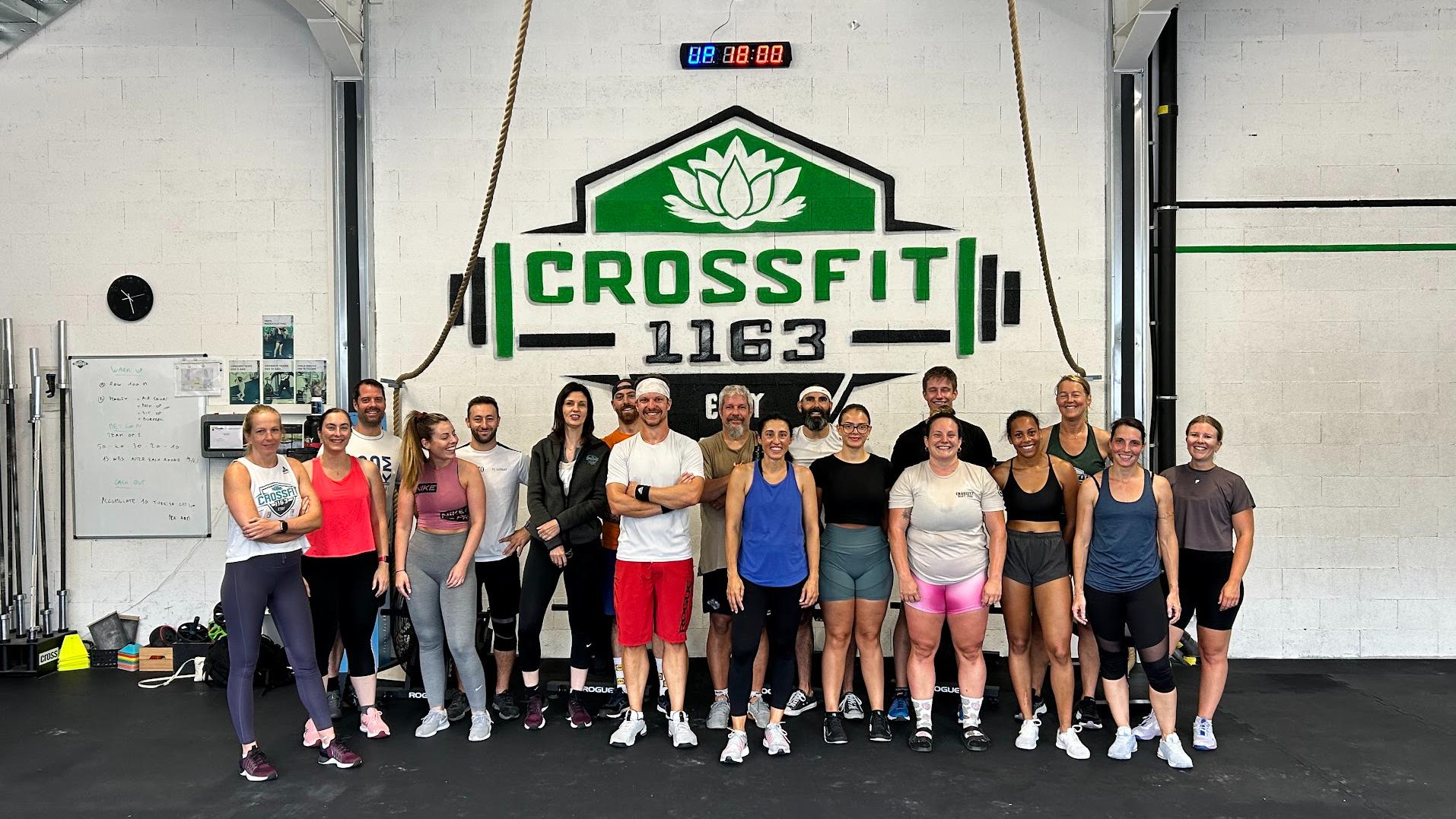 CrossFit 1163