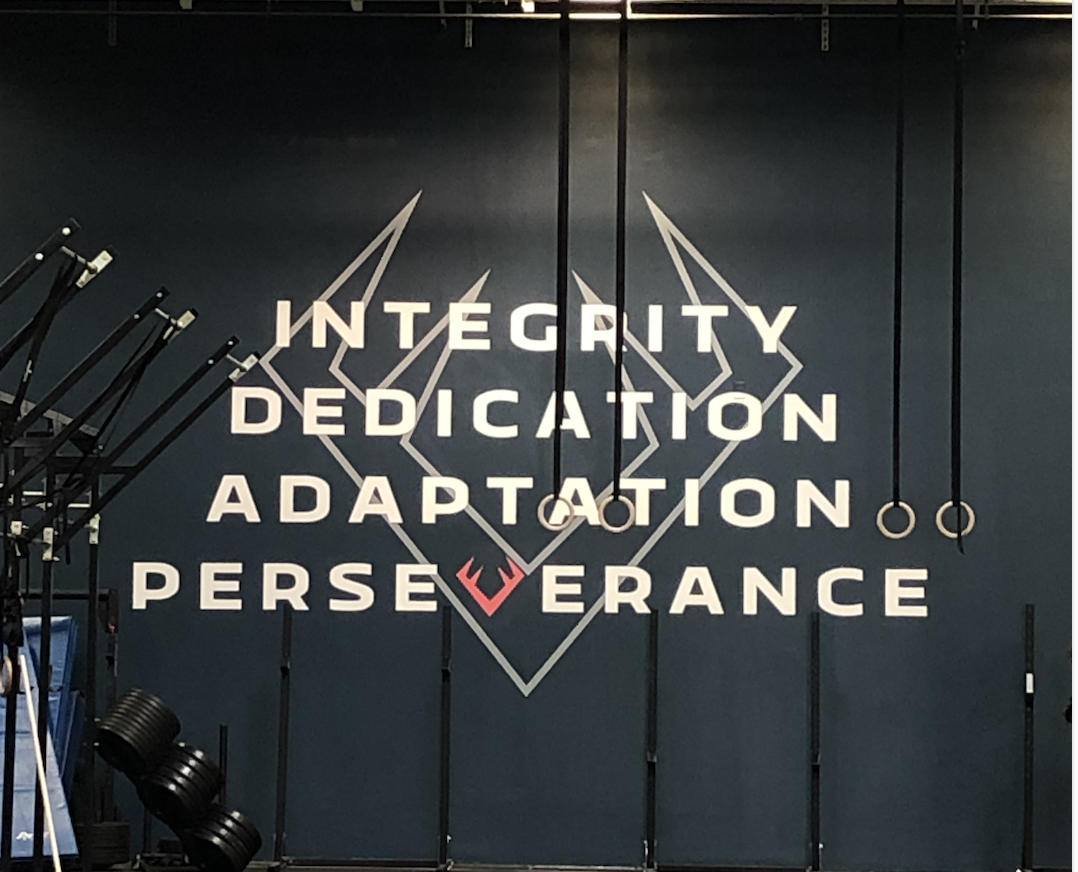 CrossFit By The Horns