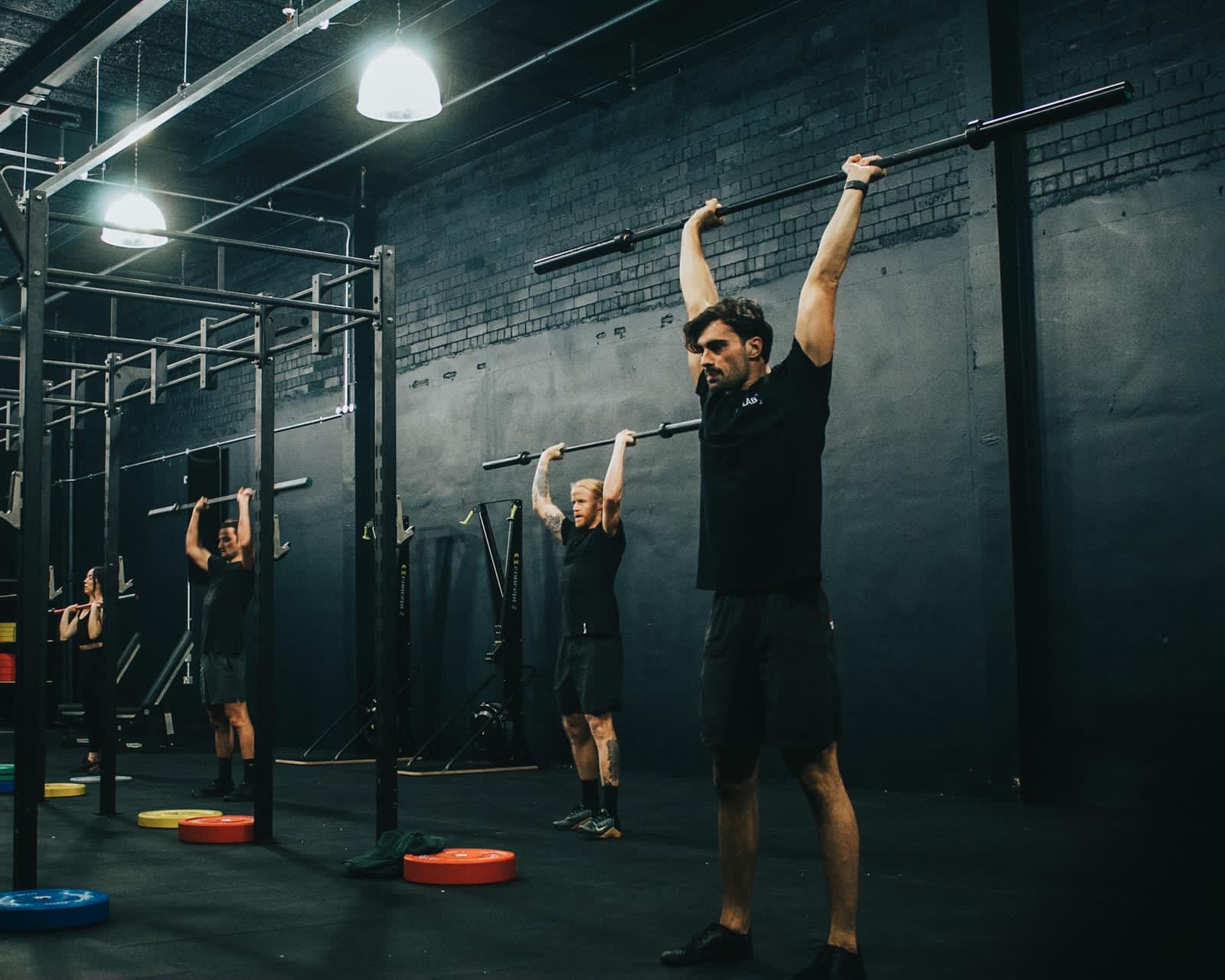 X Lab CrossFit Worthing