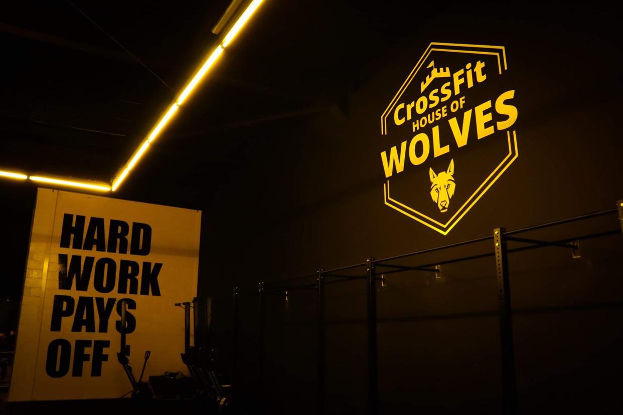 CrossFit House of Wolves | CrossFit