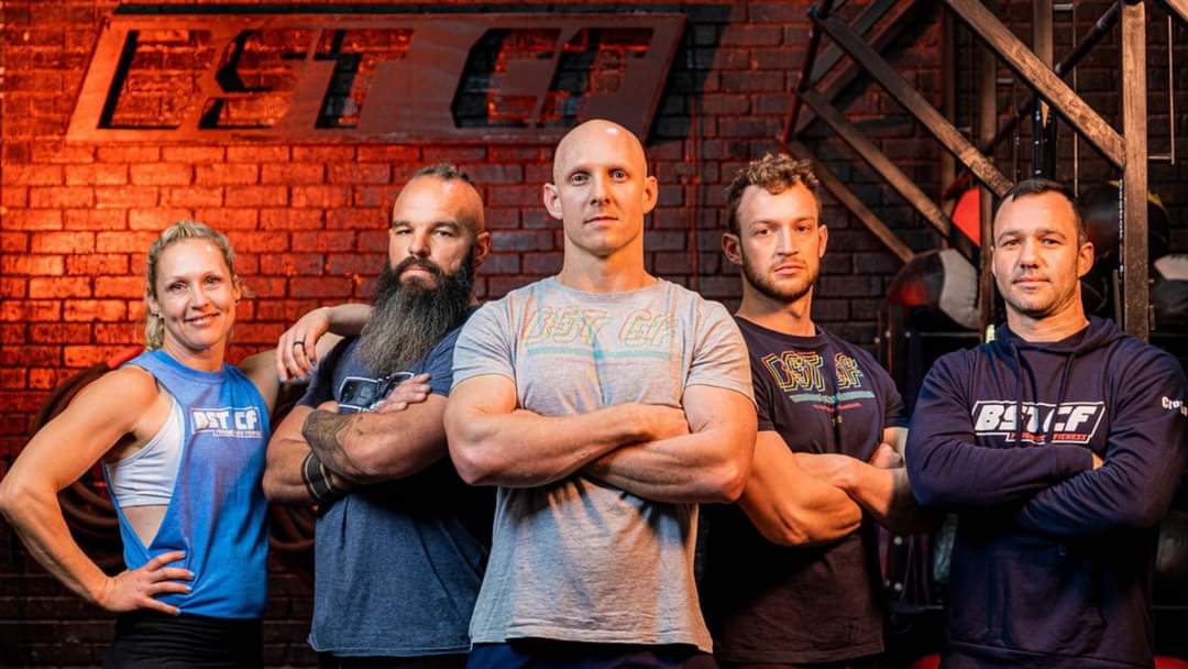 BST CrossFit