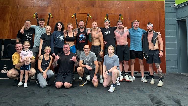Two Tails CrossFit South Witham