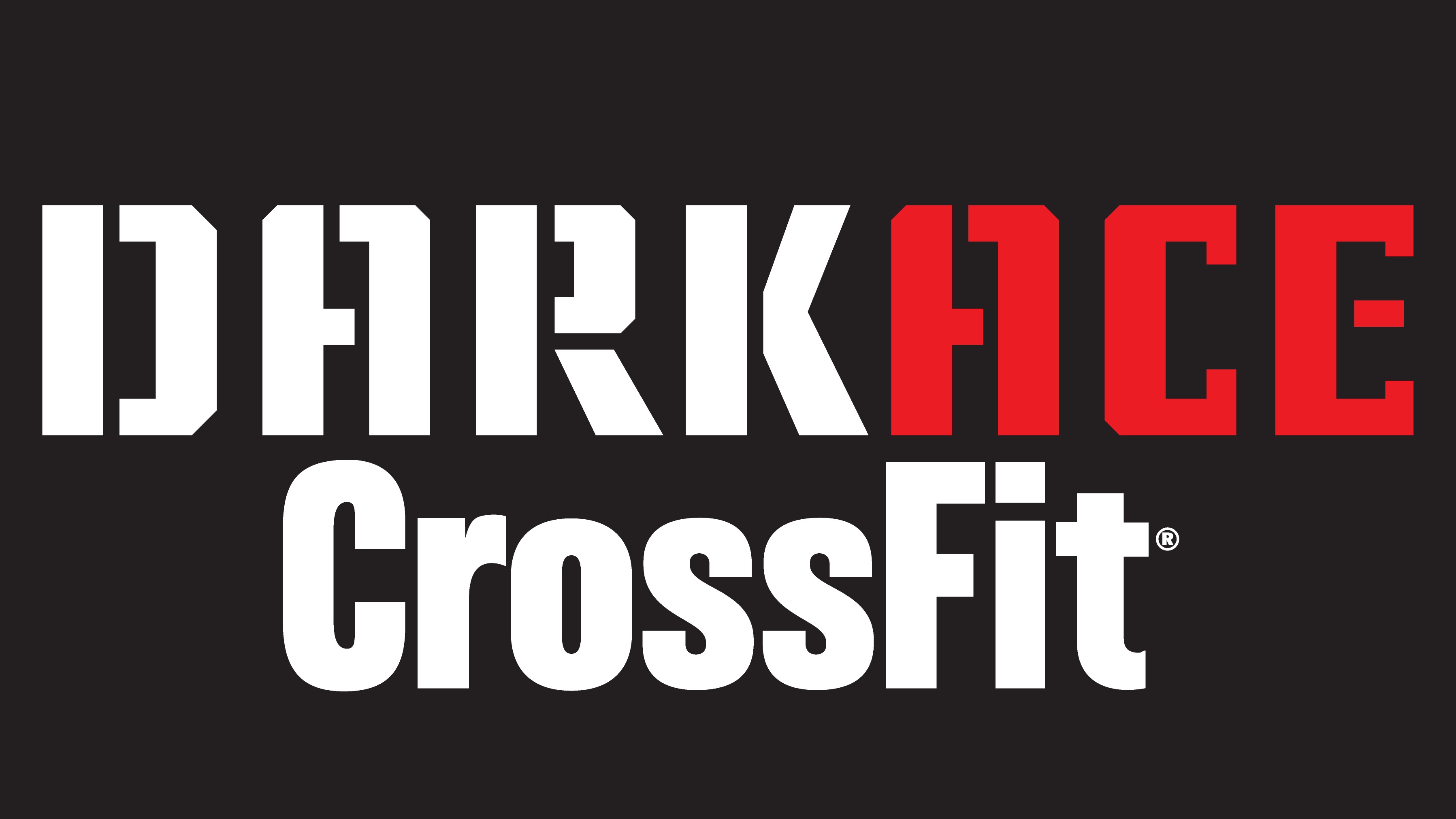 Dark Ace CrossFit