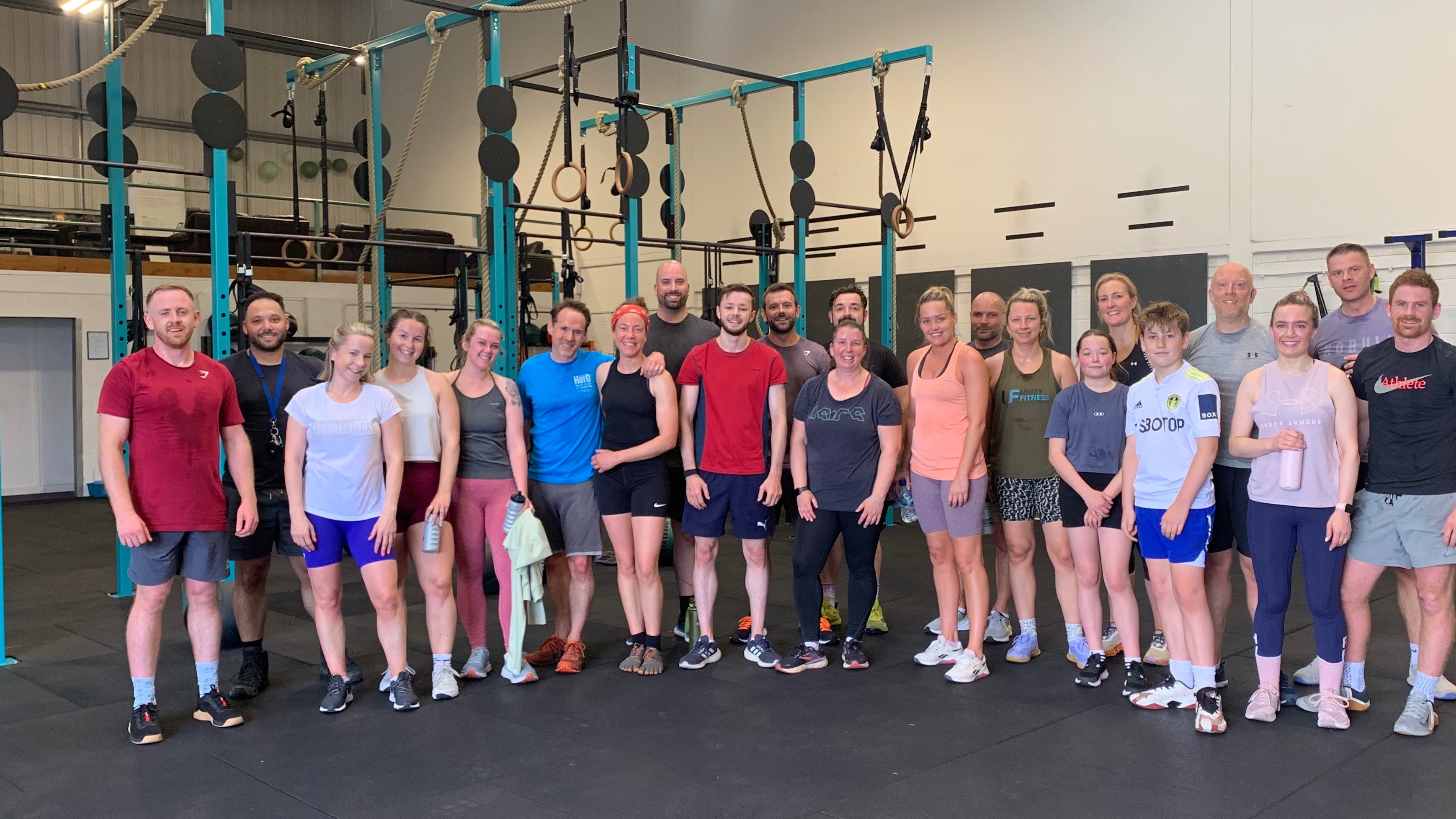 CrossFit Better Together