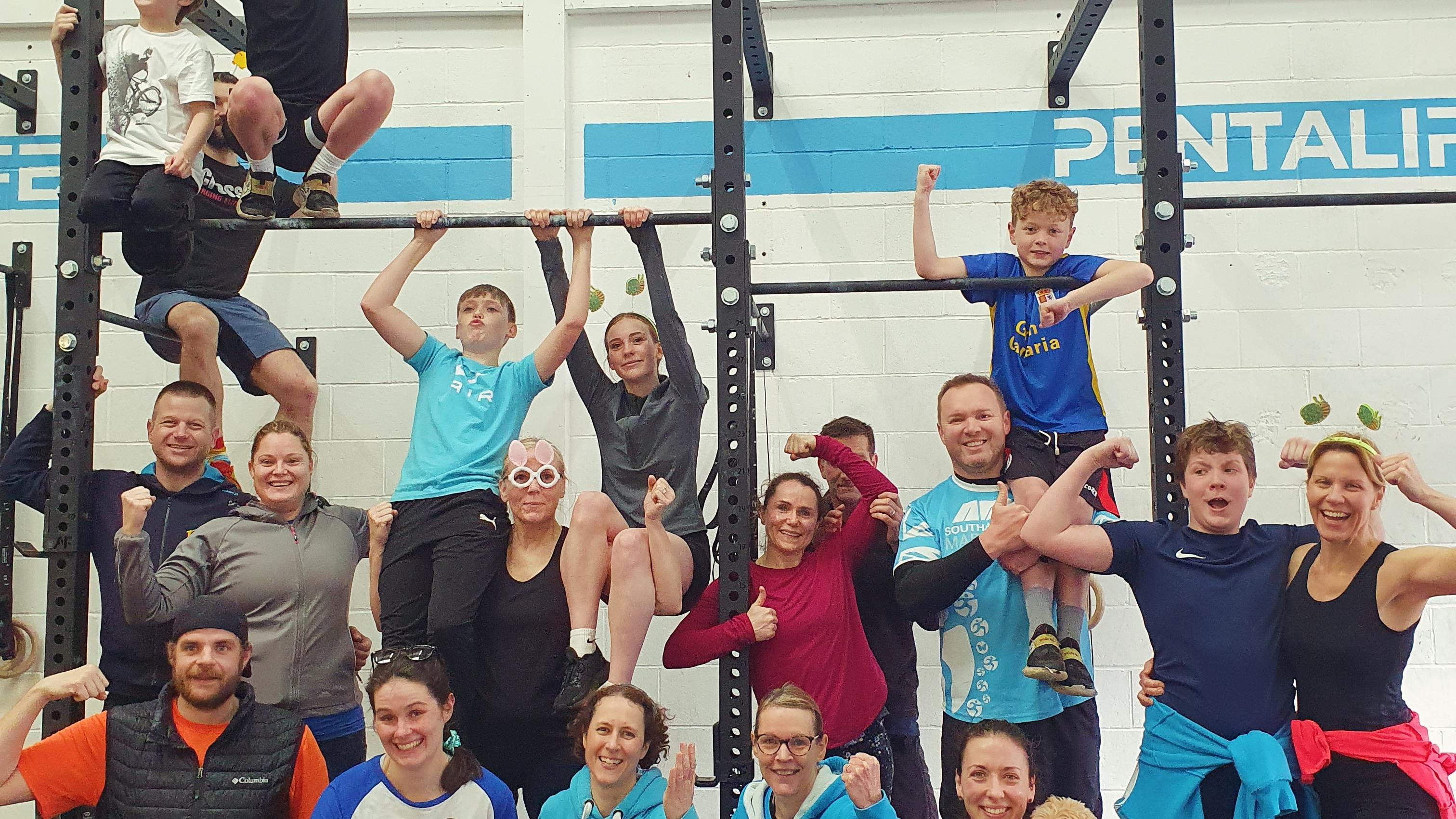 CrossFit Chandler's Ford