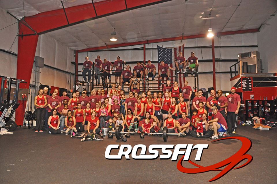 CrossFit Oyster Point