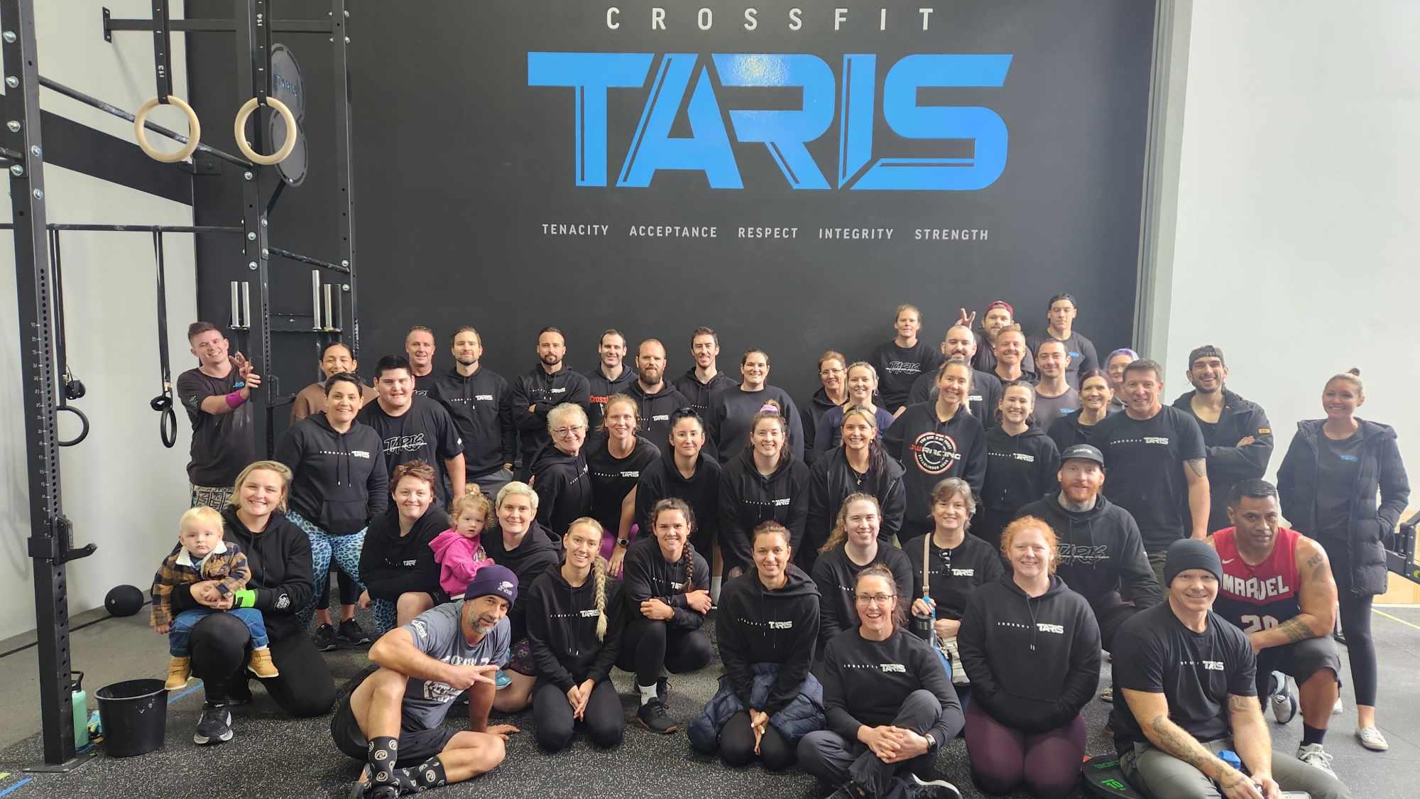 CrossFit TARIS