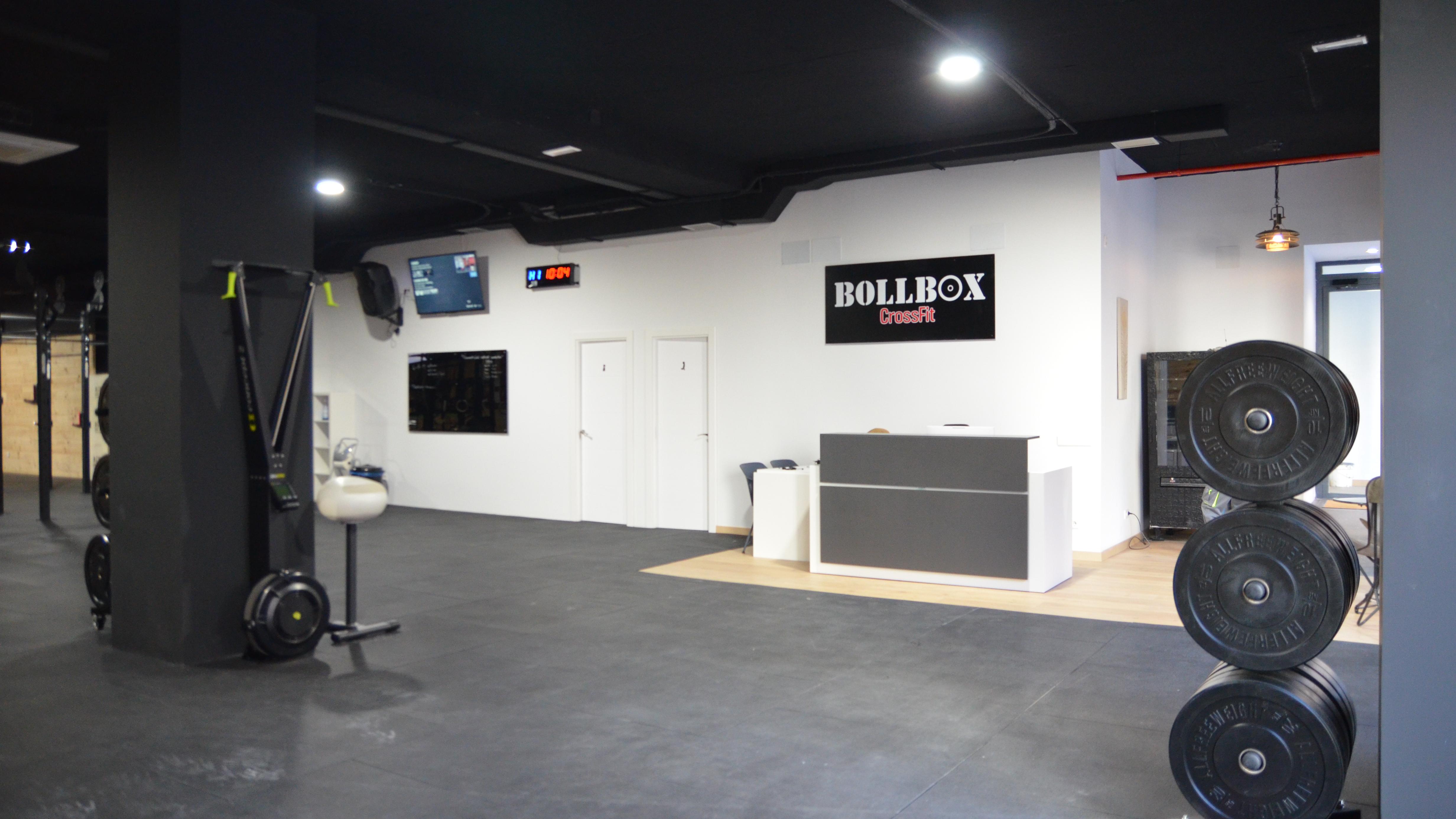 Bollbox CrossFit